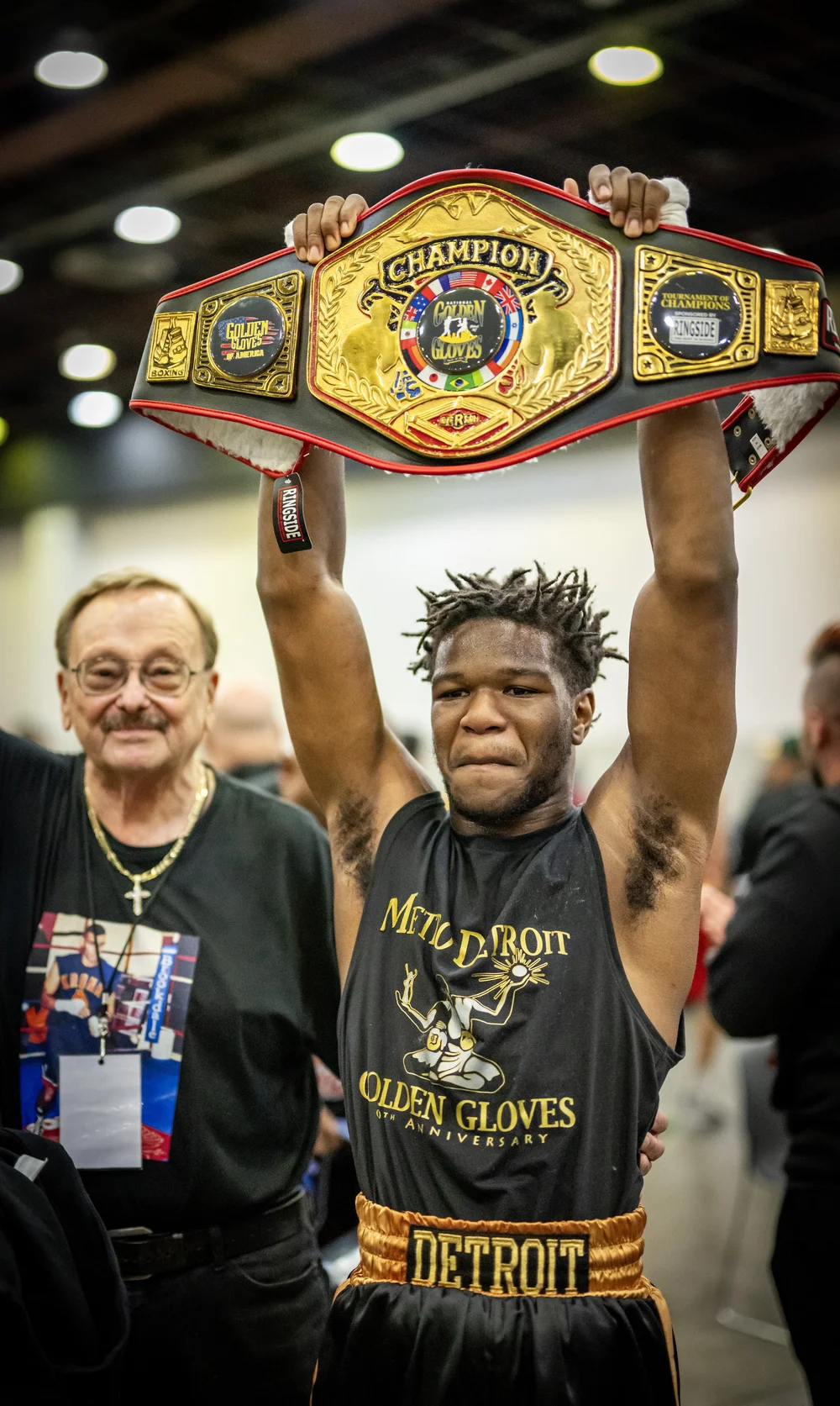 Detroit Golden Gloves