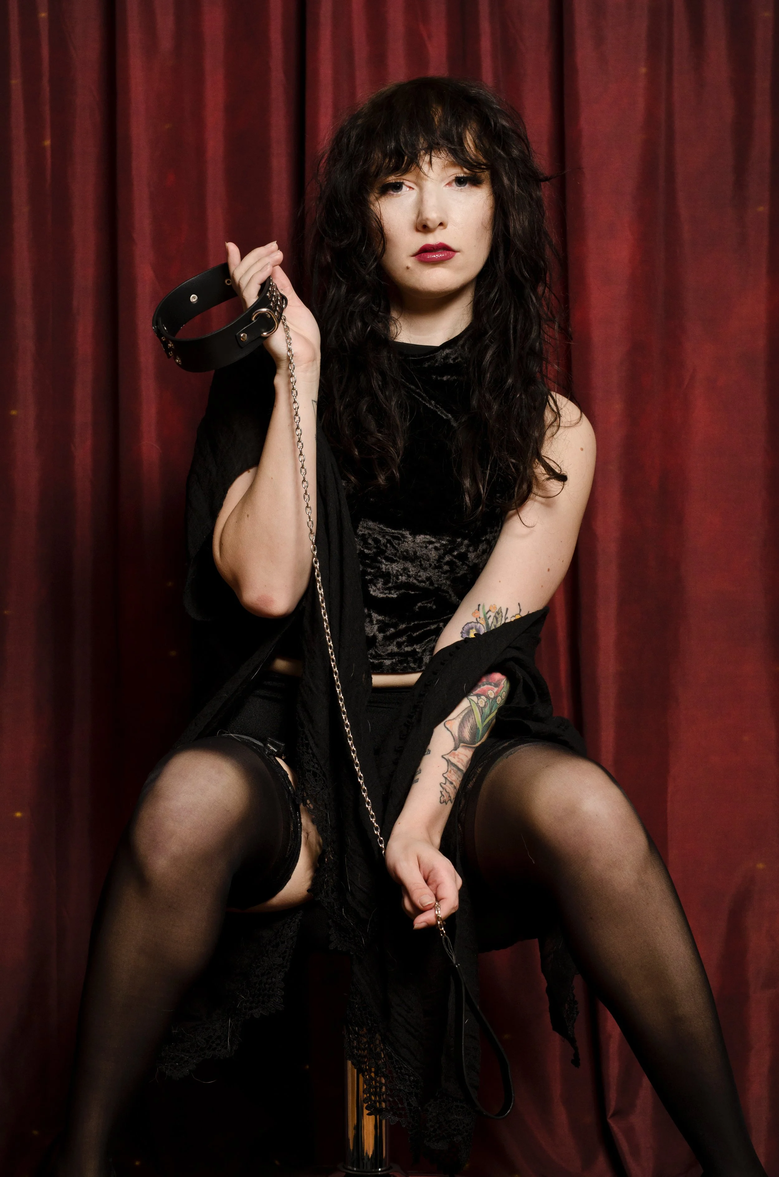 Goddess Evelyn Nightshade