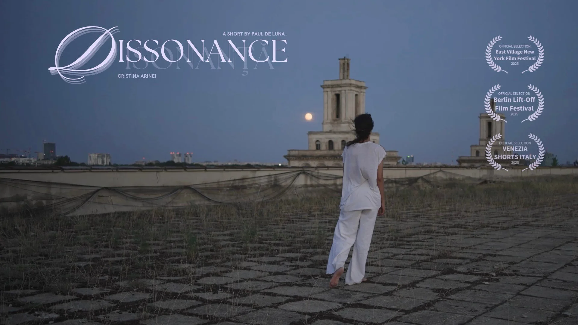 Paul de Luna — Cinematographer and Director of Photography