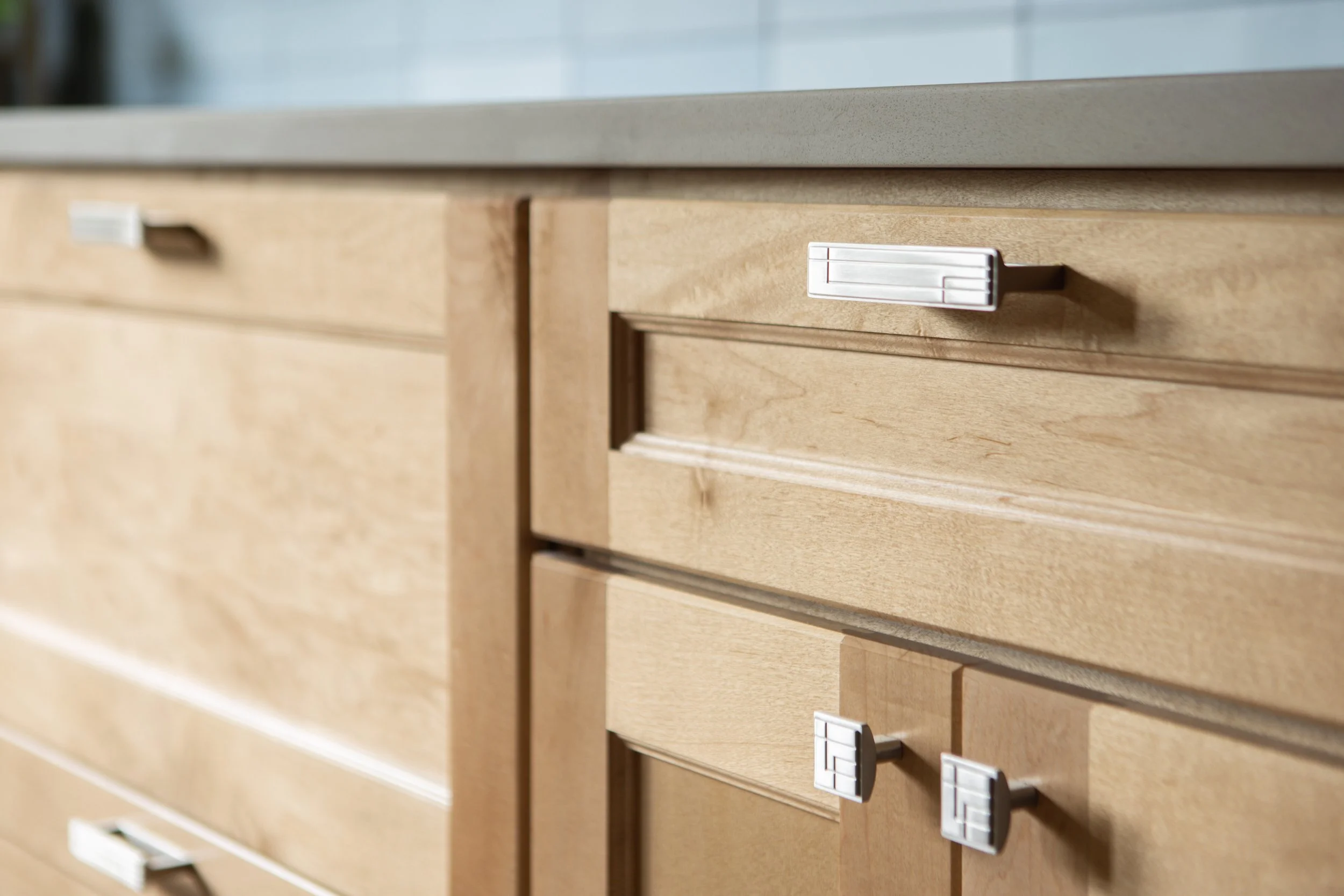 Custom Woodwork — Tectonic Design Build