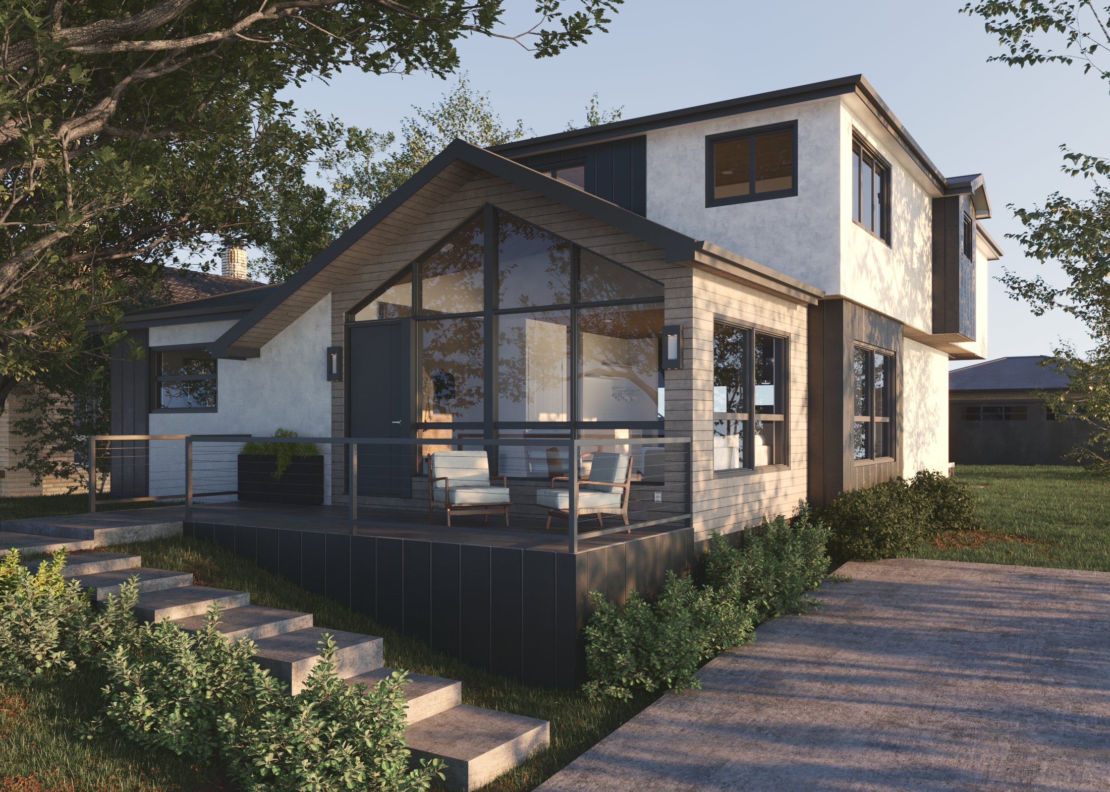 Remodel — Tectonic Design Build