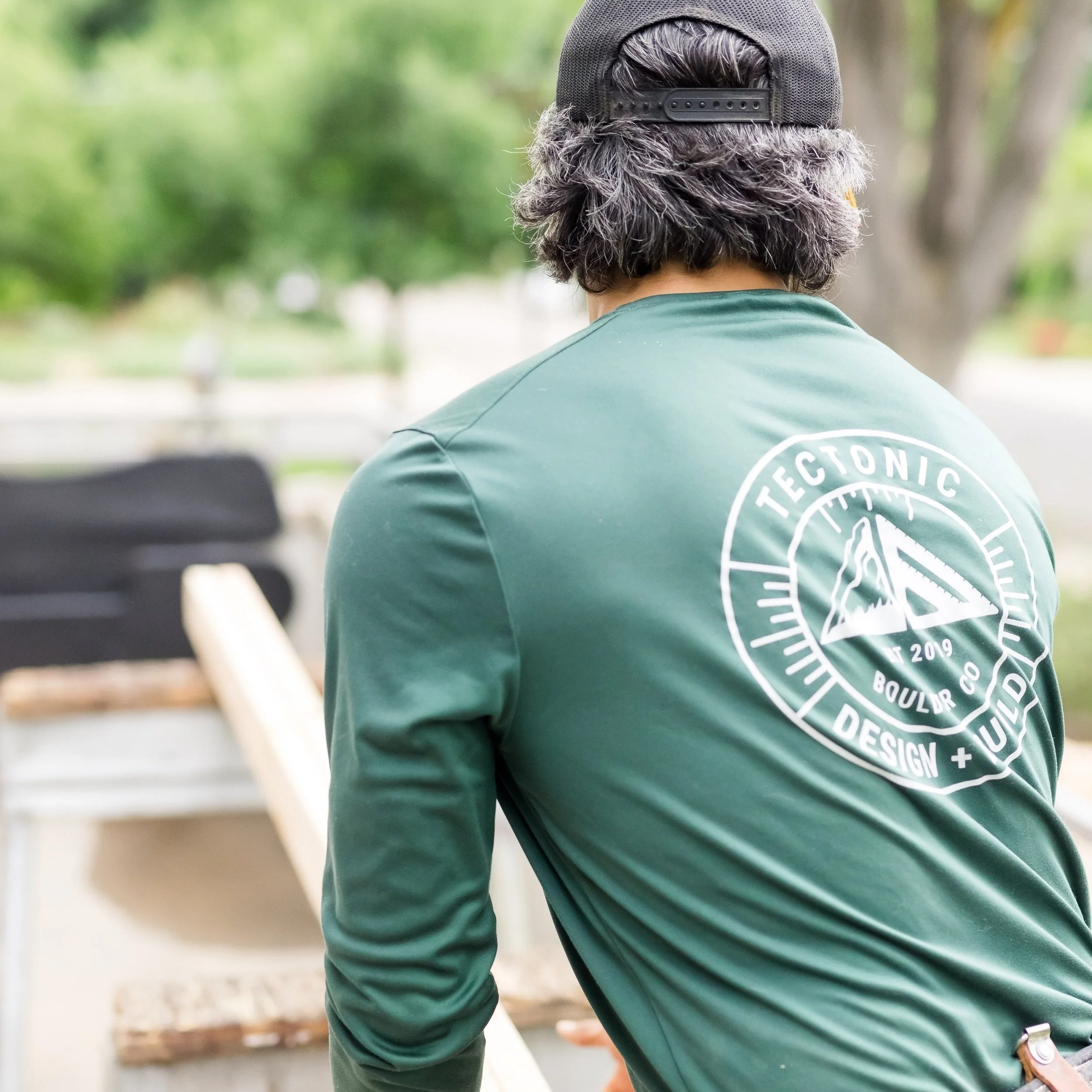 Design Build Process — Tectonic Design Build