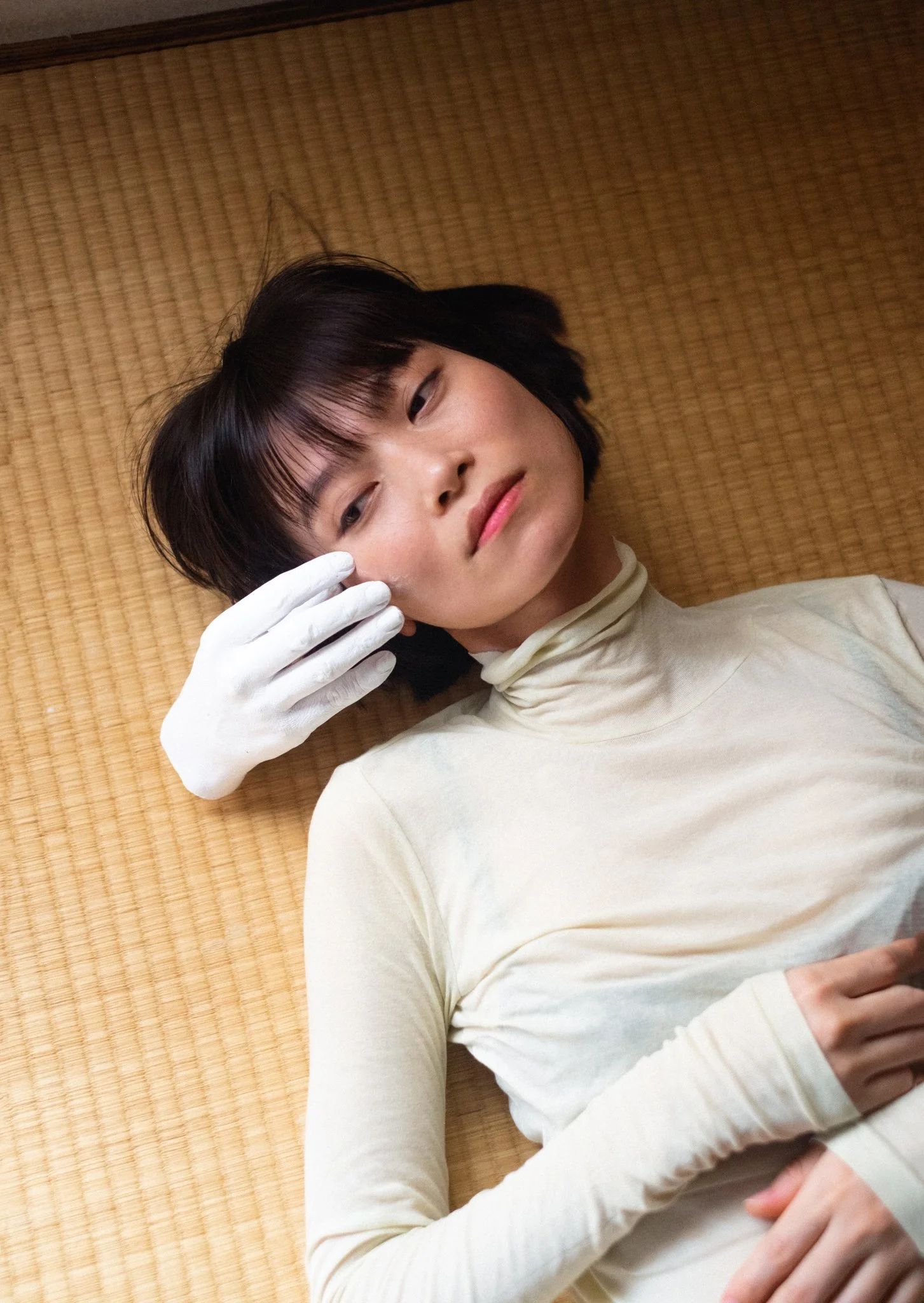 Personal Portraits — Marta Rubio