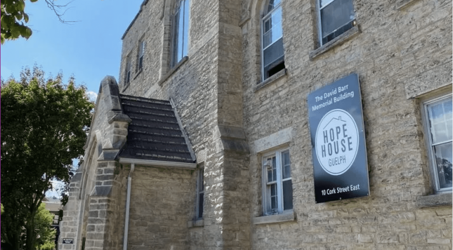 Hope House Guelph