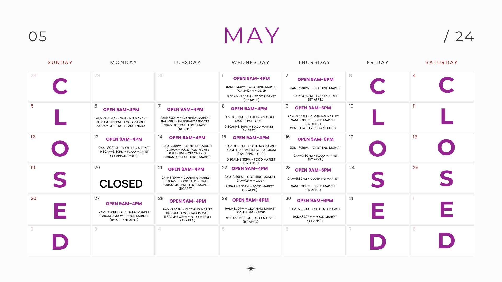 Intake — Hope House Guelph