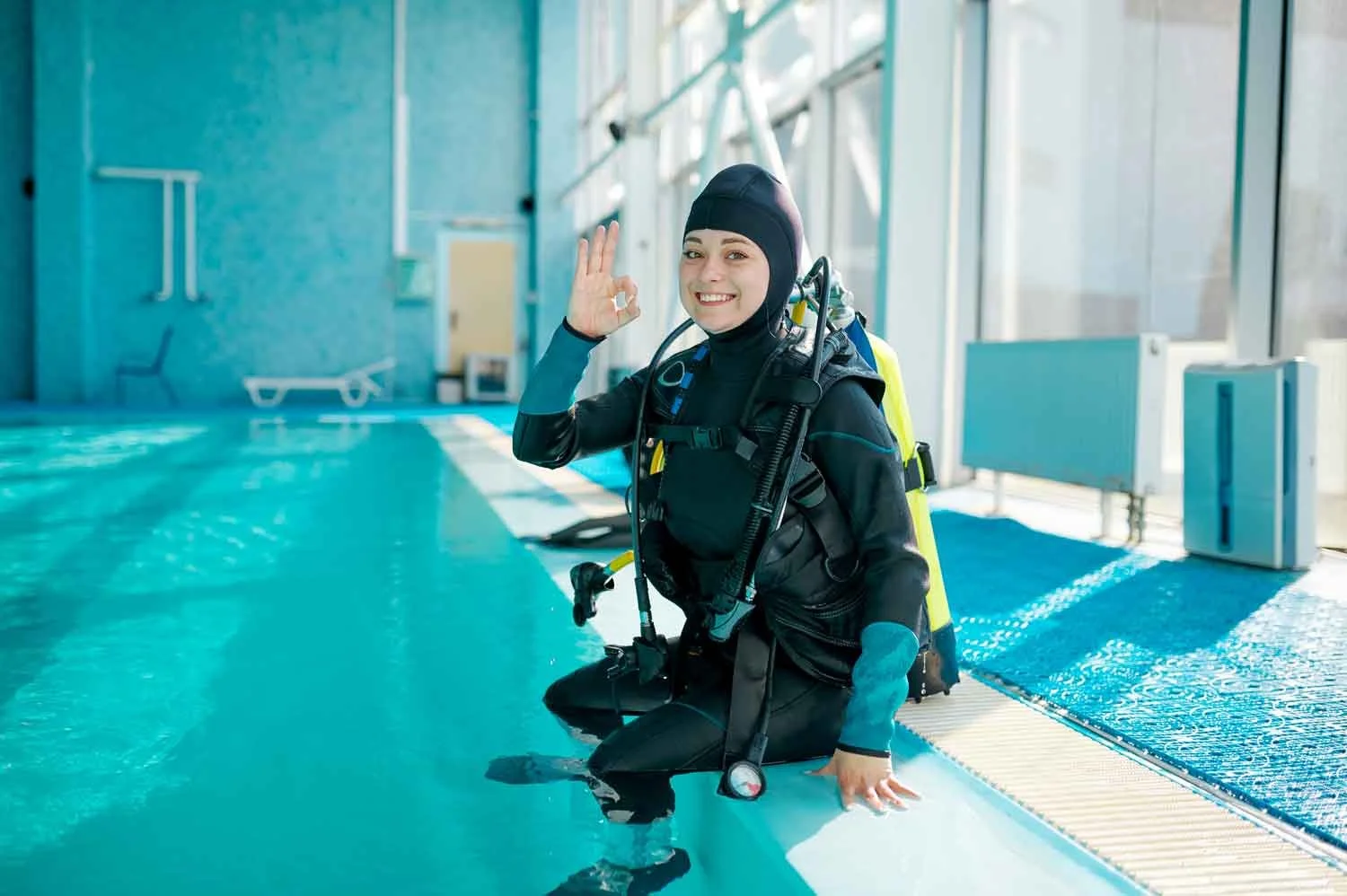 Scuba Diving Training Classes in Maryland, DC and Virginia | Seaira Dives