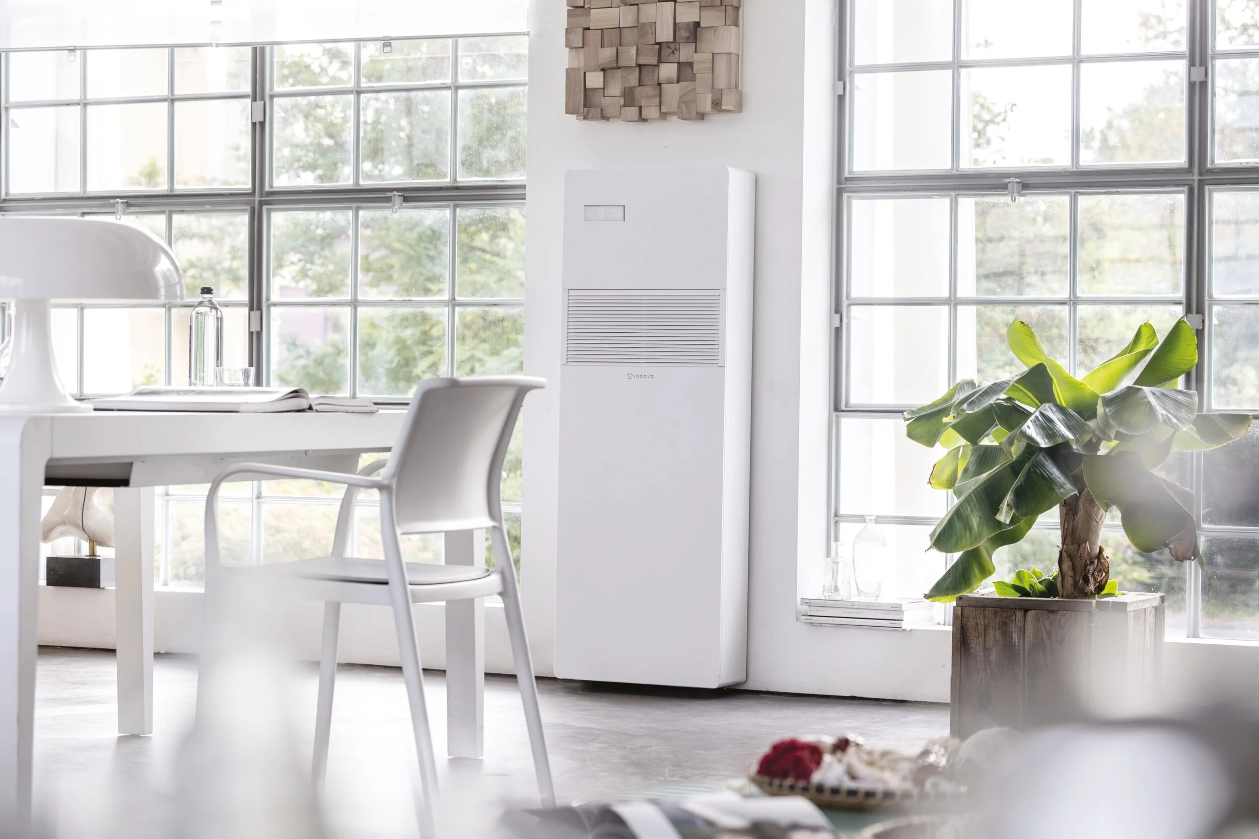 Innova - Air Source Heat Pumps — Gigawatt (Canada)