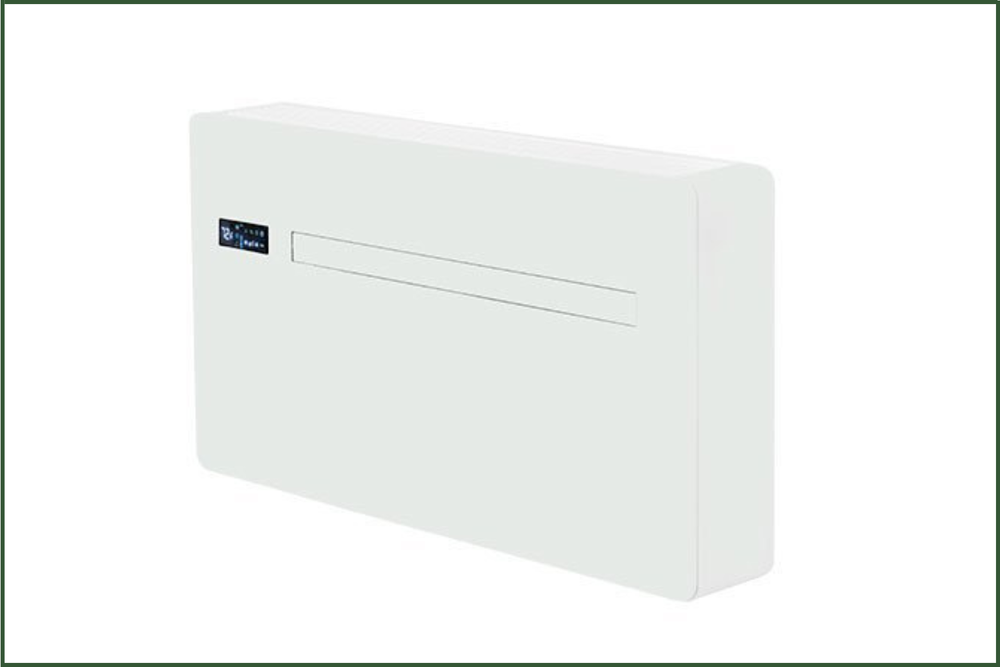 Innova - Air Source Heat Pumps — Gigawatt (Canada)