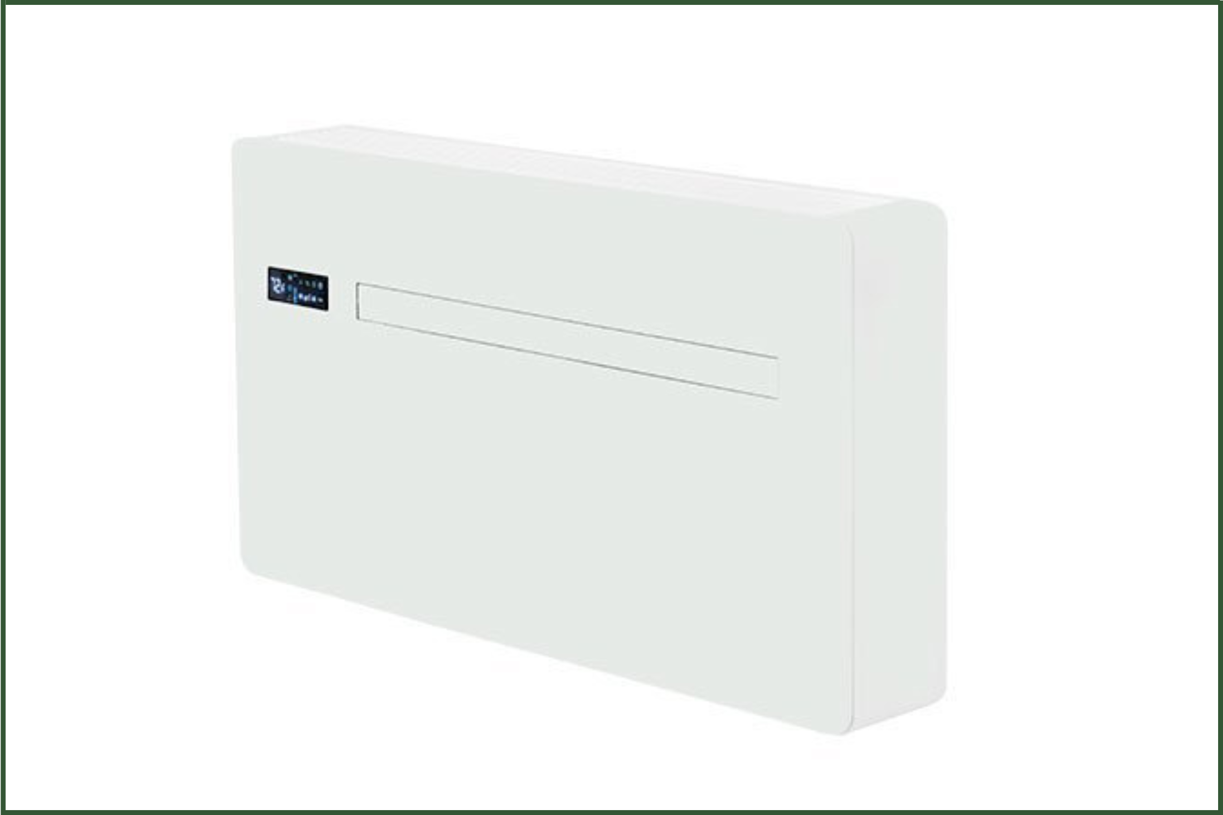 Ephoca - Through-Wall Air Source Heat Pumps (Copy) — Gigawatt (Canada)