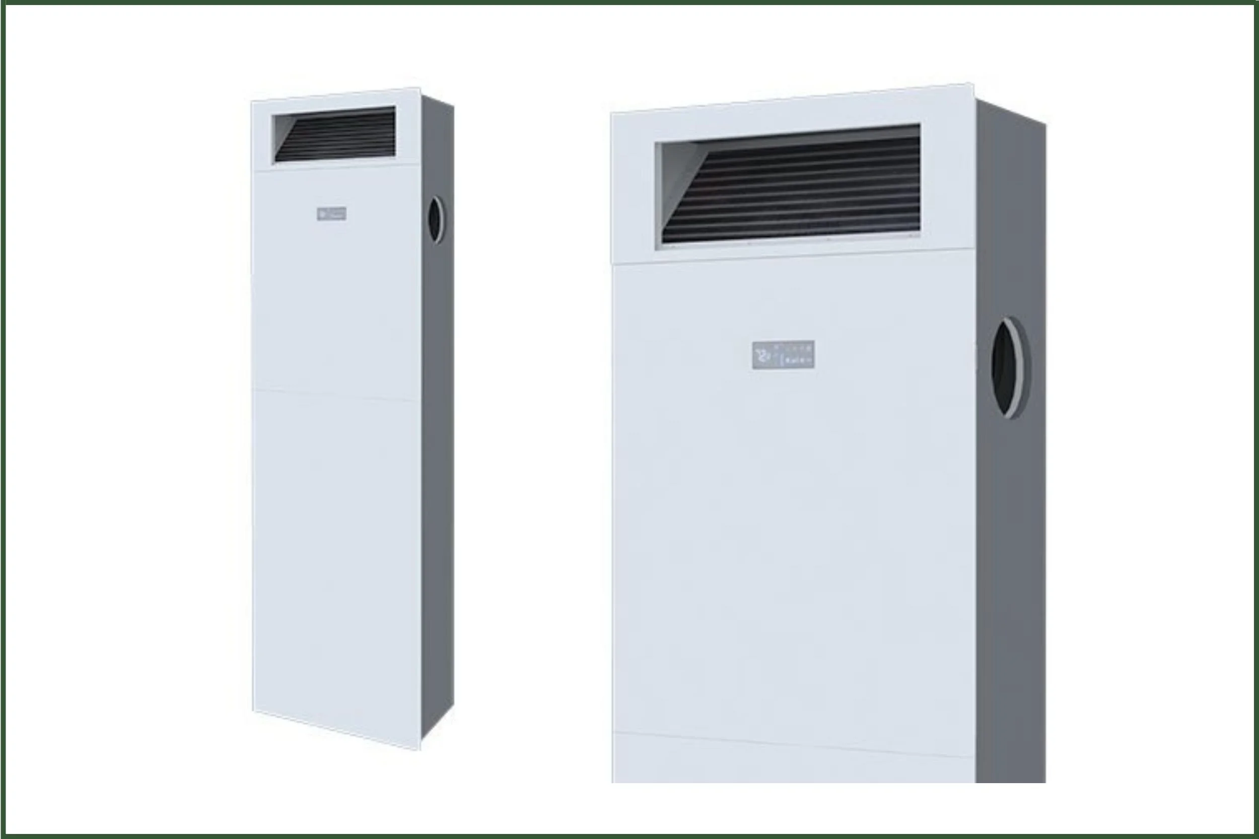 Ephoca - Through-Wall Air Source Heat Pumps (Copy) — Gigawatt (Canada)