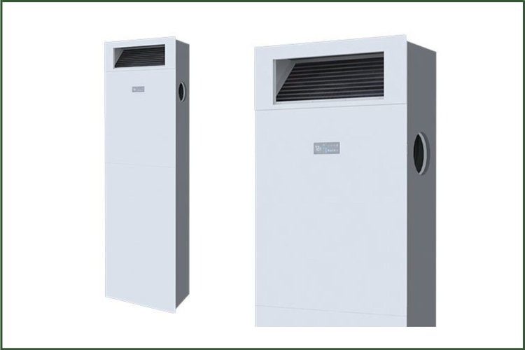 Ephoca - Through-Wall Air Source Heat Pumps (Copy) — Gigawatt (Canada)