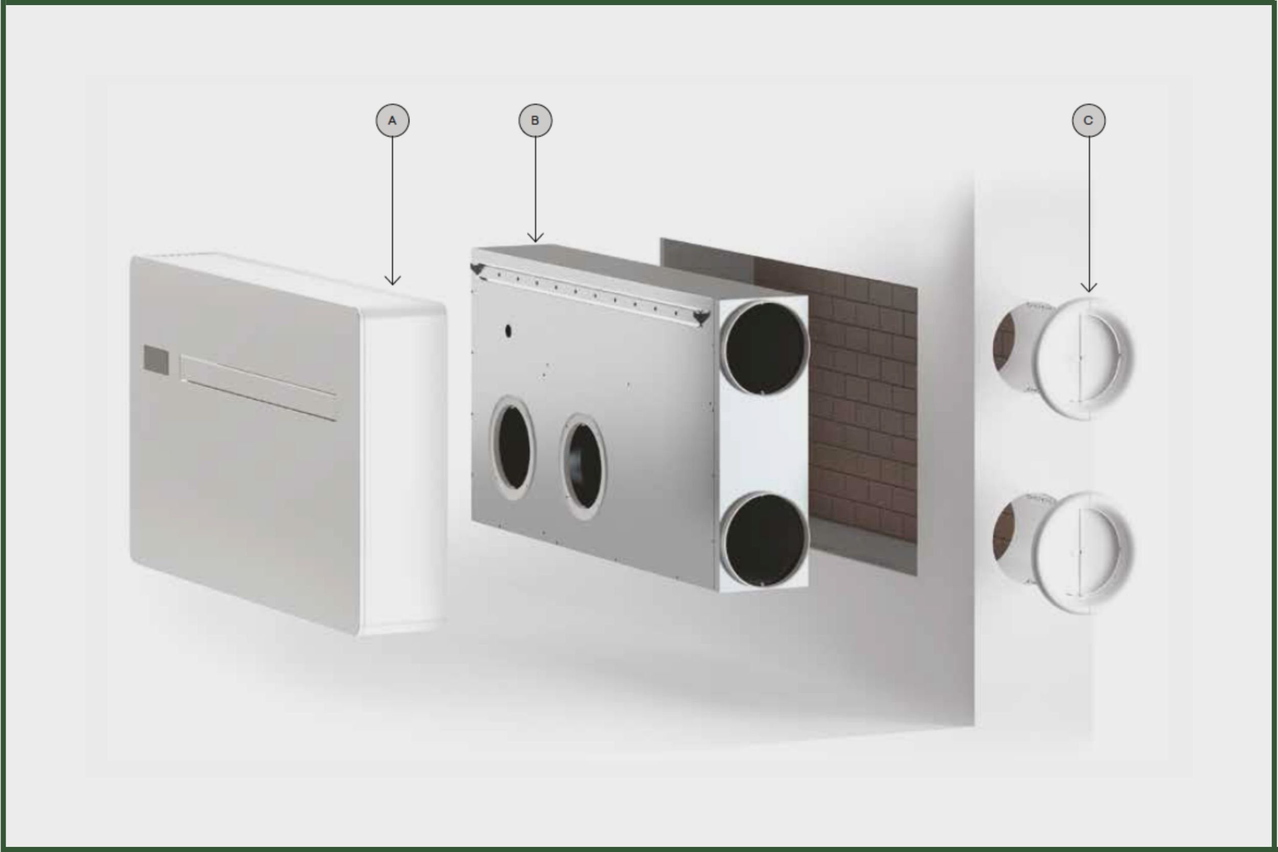 Innova - Air Source Heat Pumps — Gigawatt (Canada)