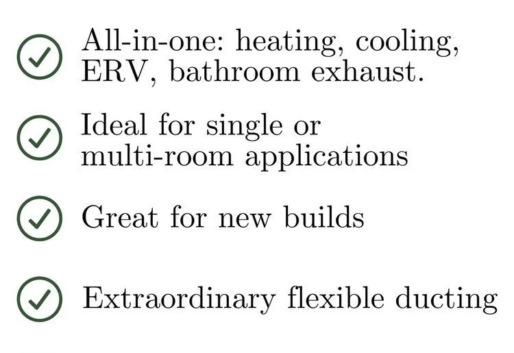 Innova - Air Source Heat Pumps — Gigawatt (Canada)