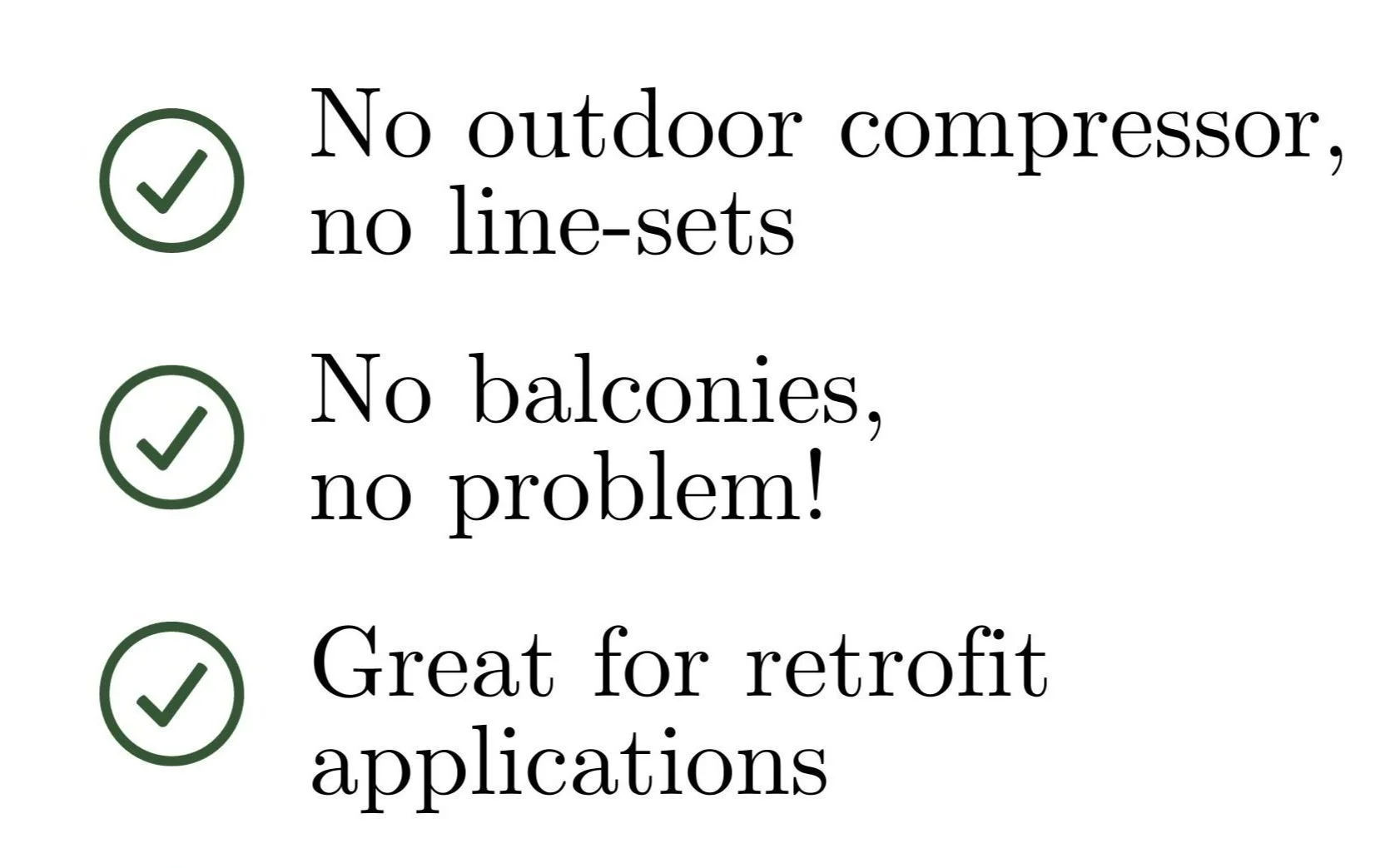 Innova - Air Source Heat Pumps — Gigawatt (Canada)