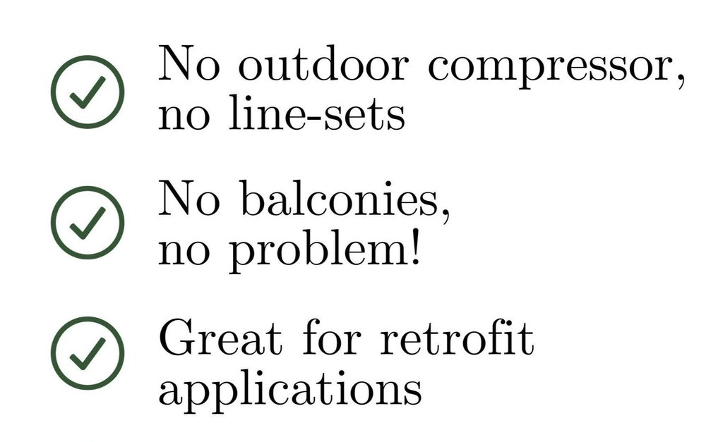 Innova - Air Source Heat Pumps — Gigawatt (Canada)