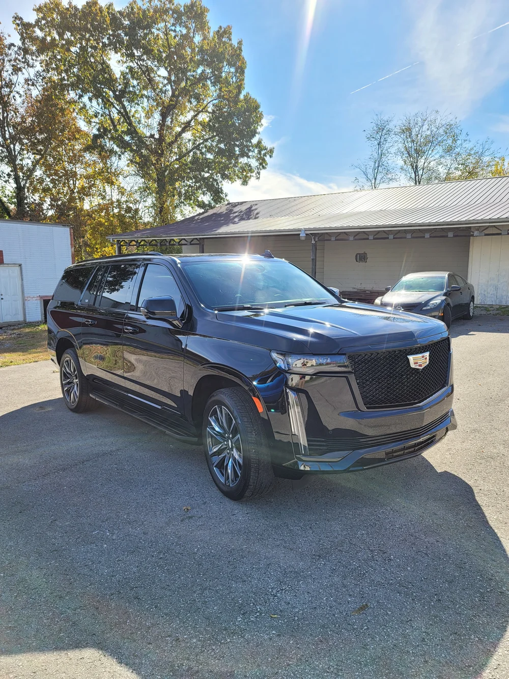 Detailing — Top Gun Auto Spa