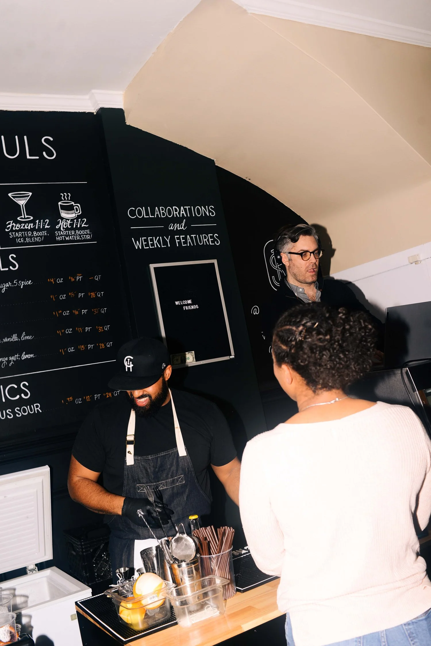 Events — Pour Souls