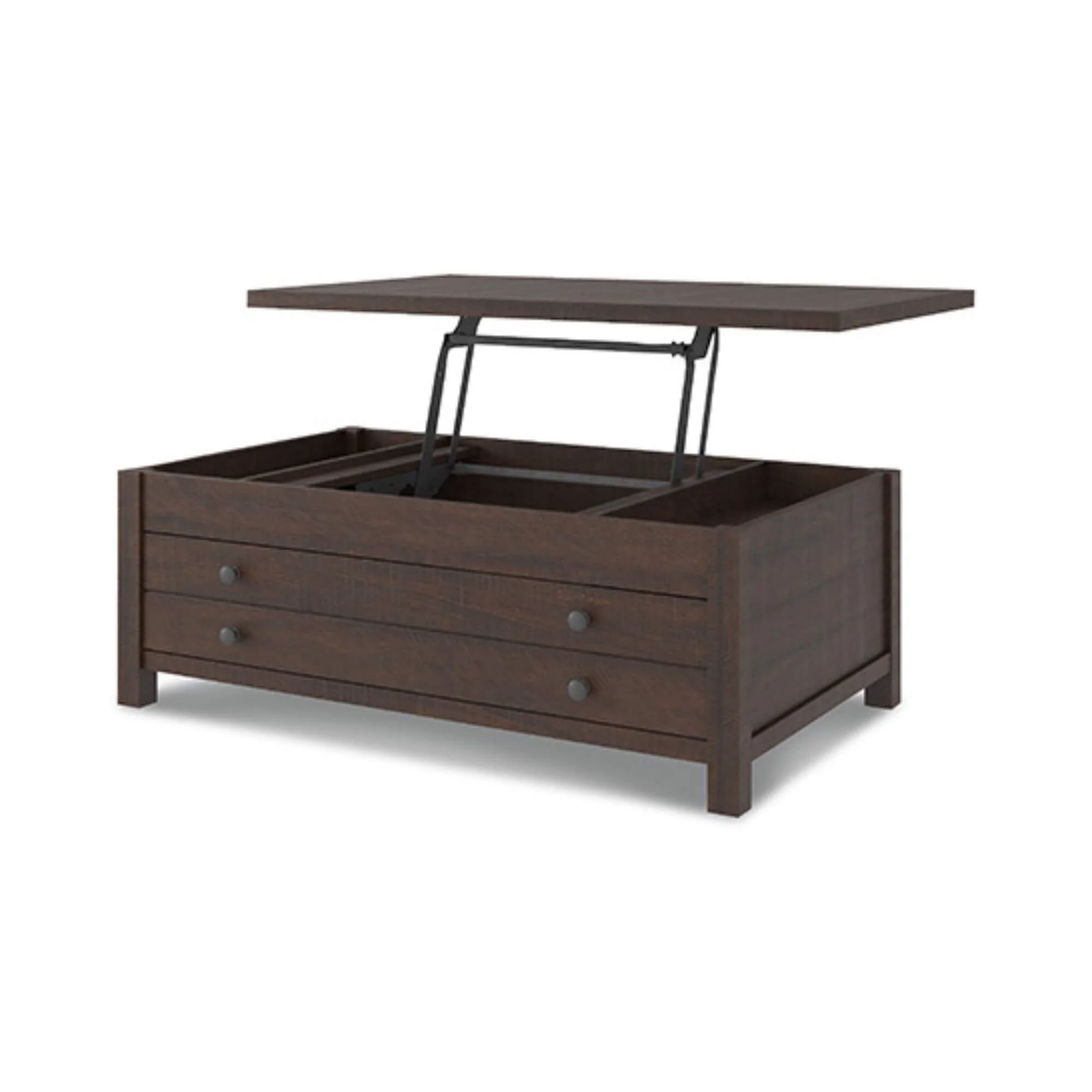 Driscoll Lift Top Coffee Table - Jem Furniture Store