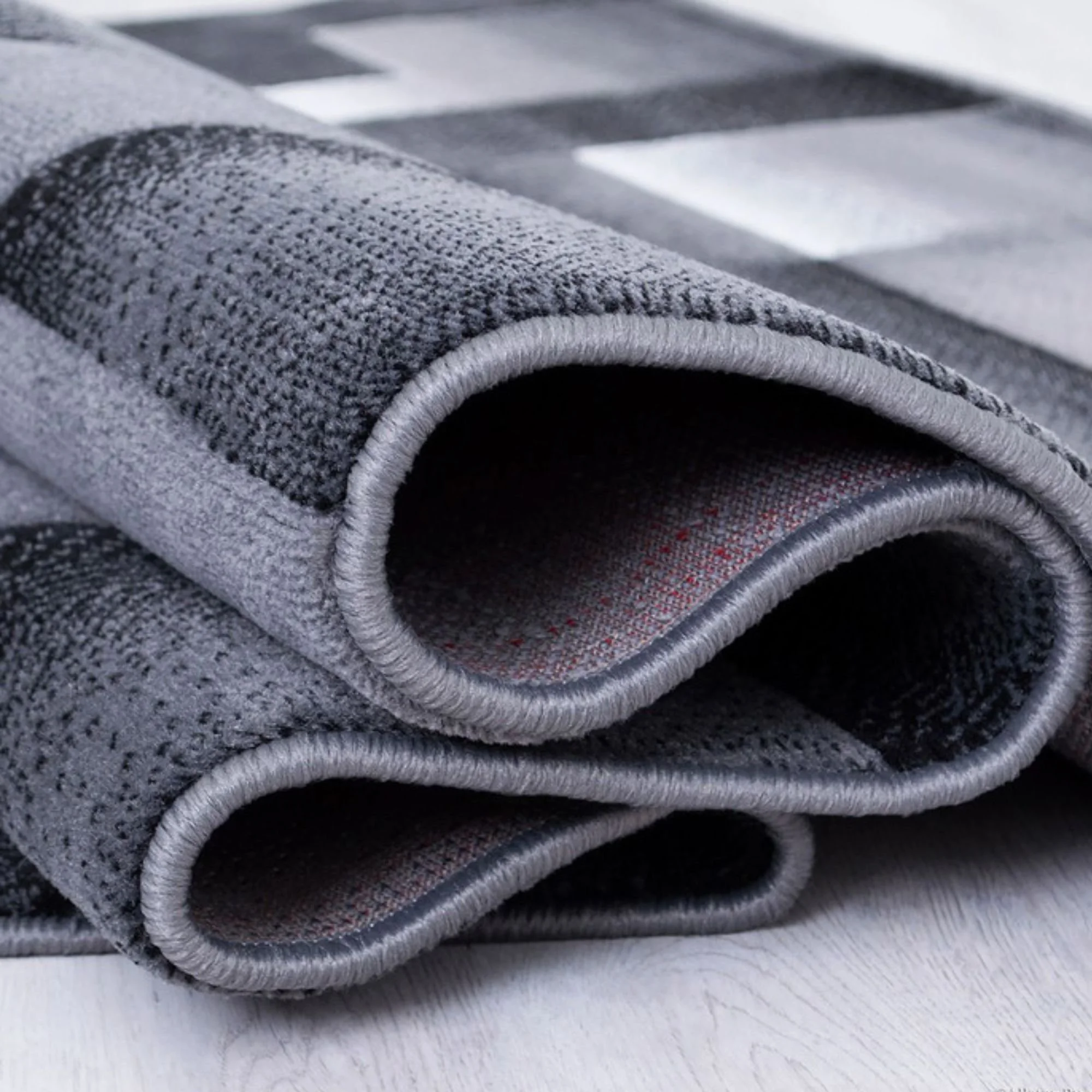T861 5' X 7' Grey Area Rug - Jem Furniture Store