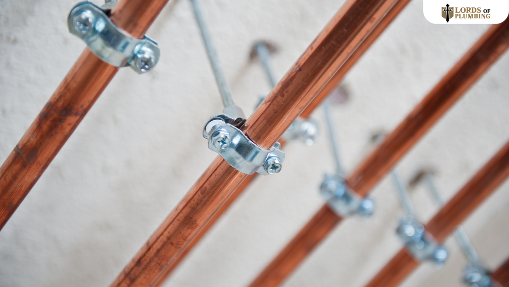 Copper Repipe Los Angeles — Lords Of Plumbing