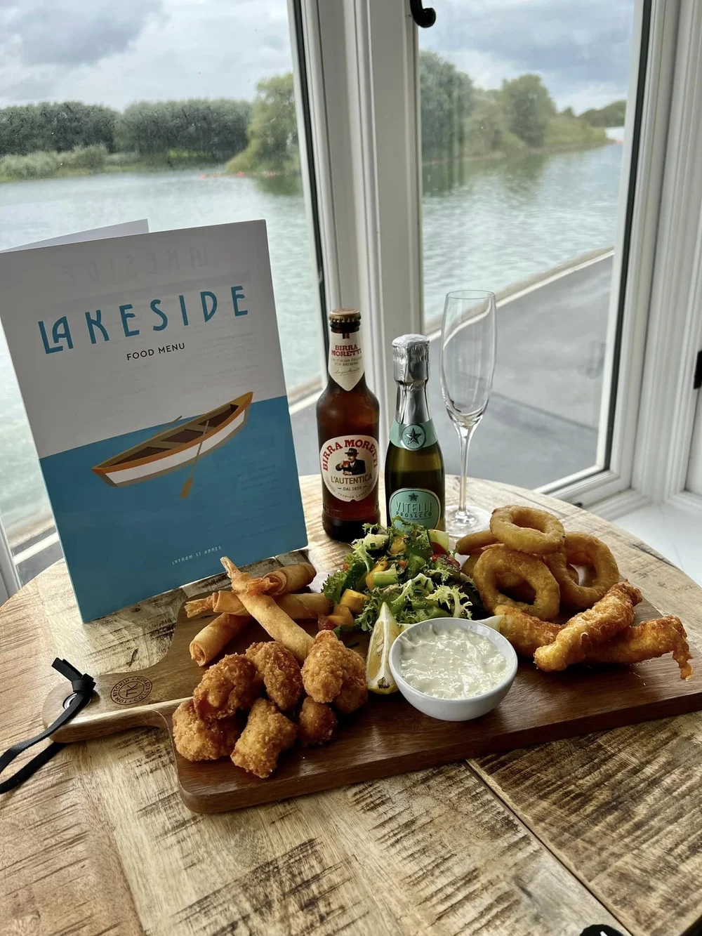Lakeside cafe / restaurant | Fairhaven Lake | Lytham St Annes