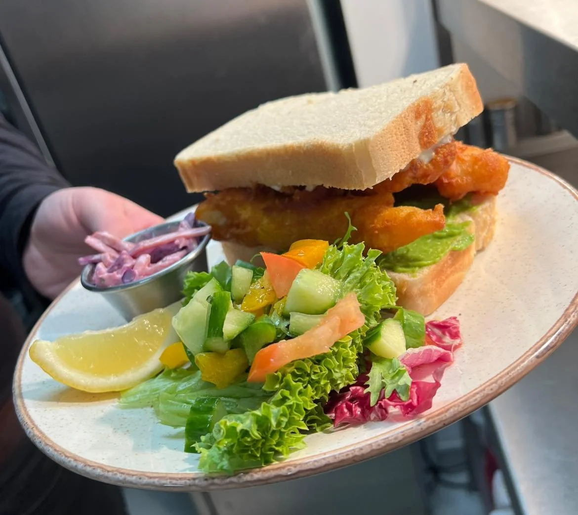 Menu — Lakeside Cafe
