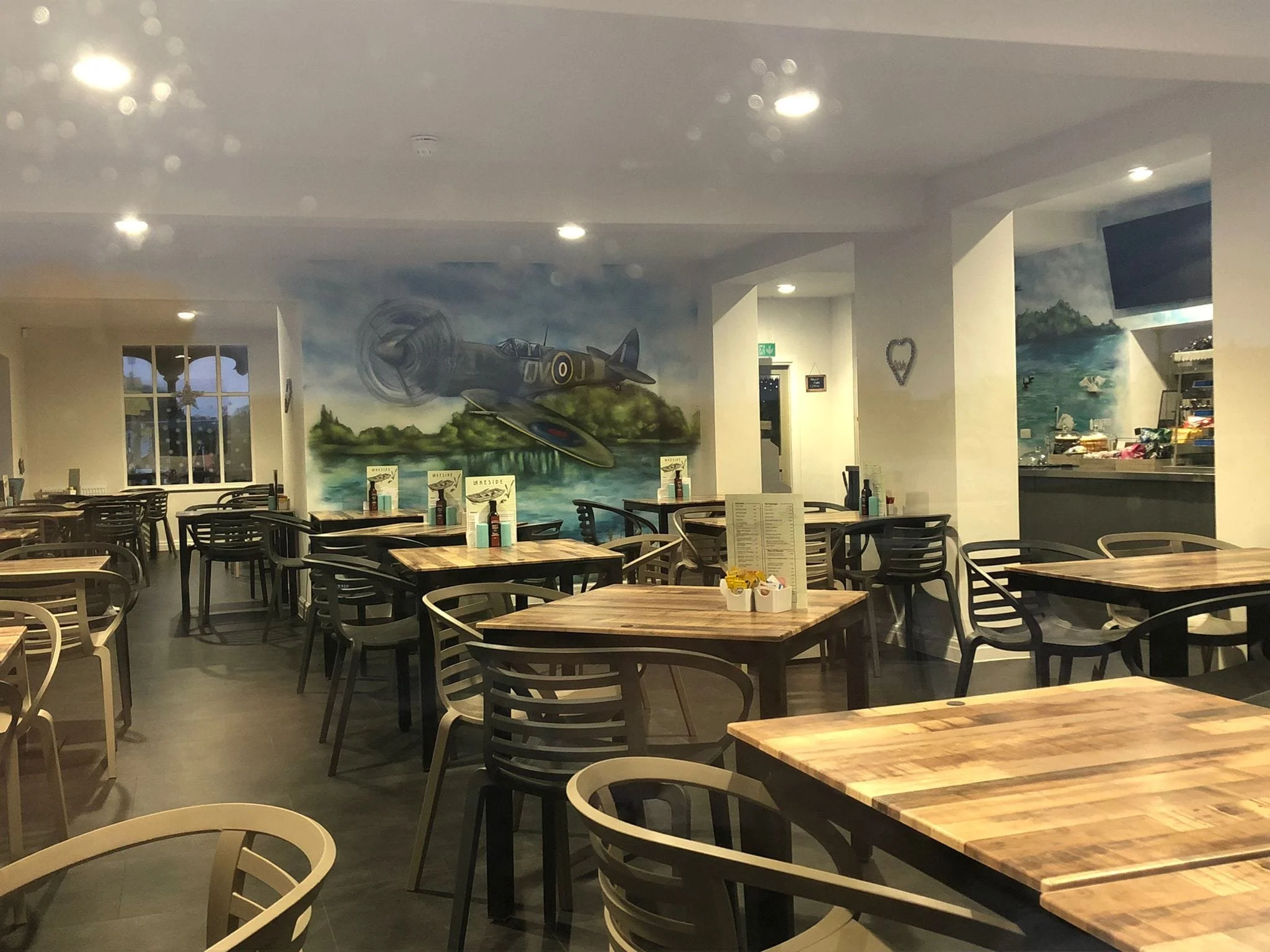 Our Story — Lakeside Cafe