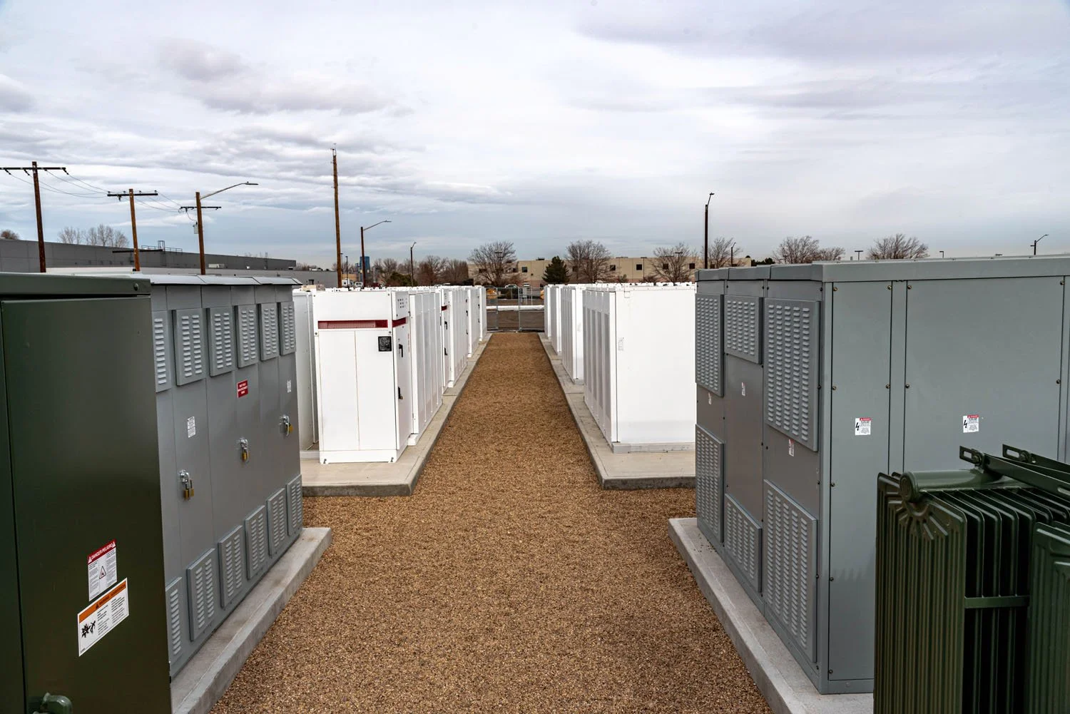 Battery Energy Storage Systems (BESS) — ISI Solar