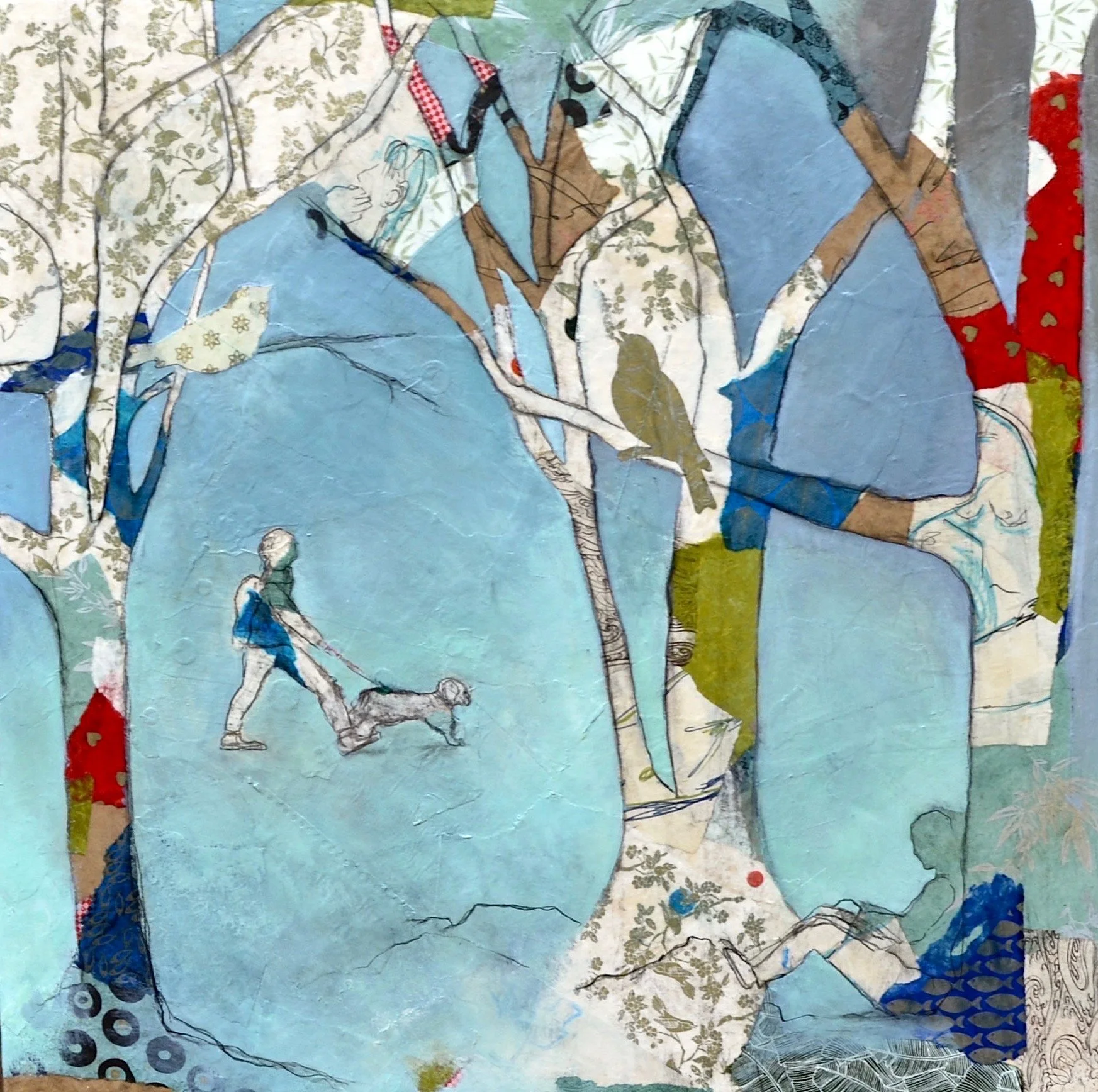 Artwork — Susan Friedman