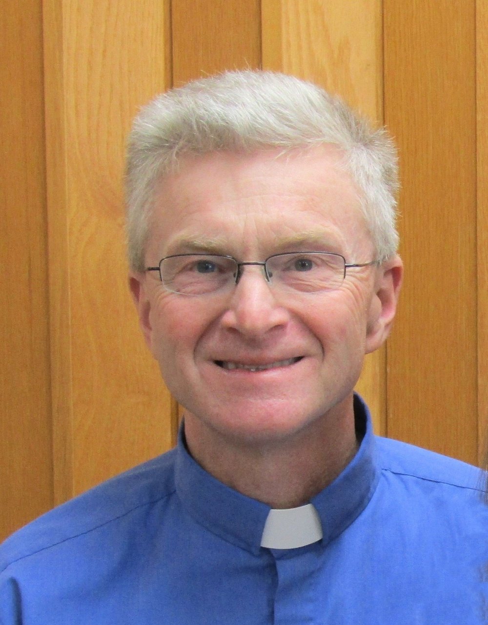 About — St. John's Lutheran Church, LCMC