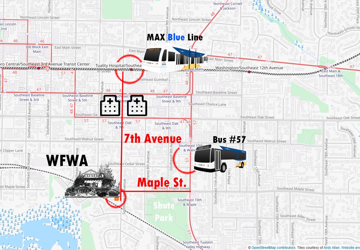 Contact — Western Farm Workers Association