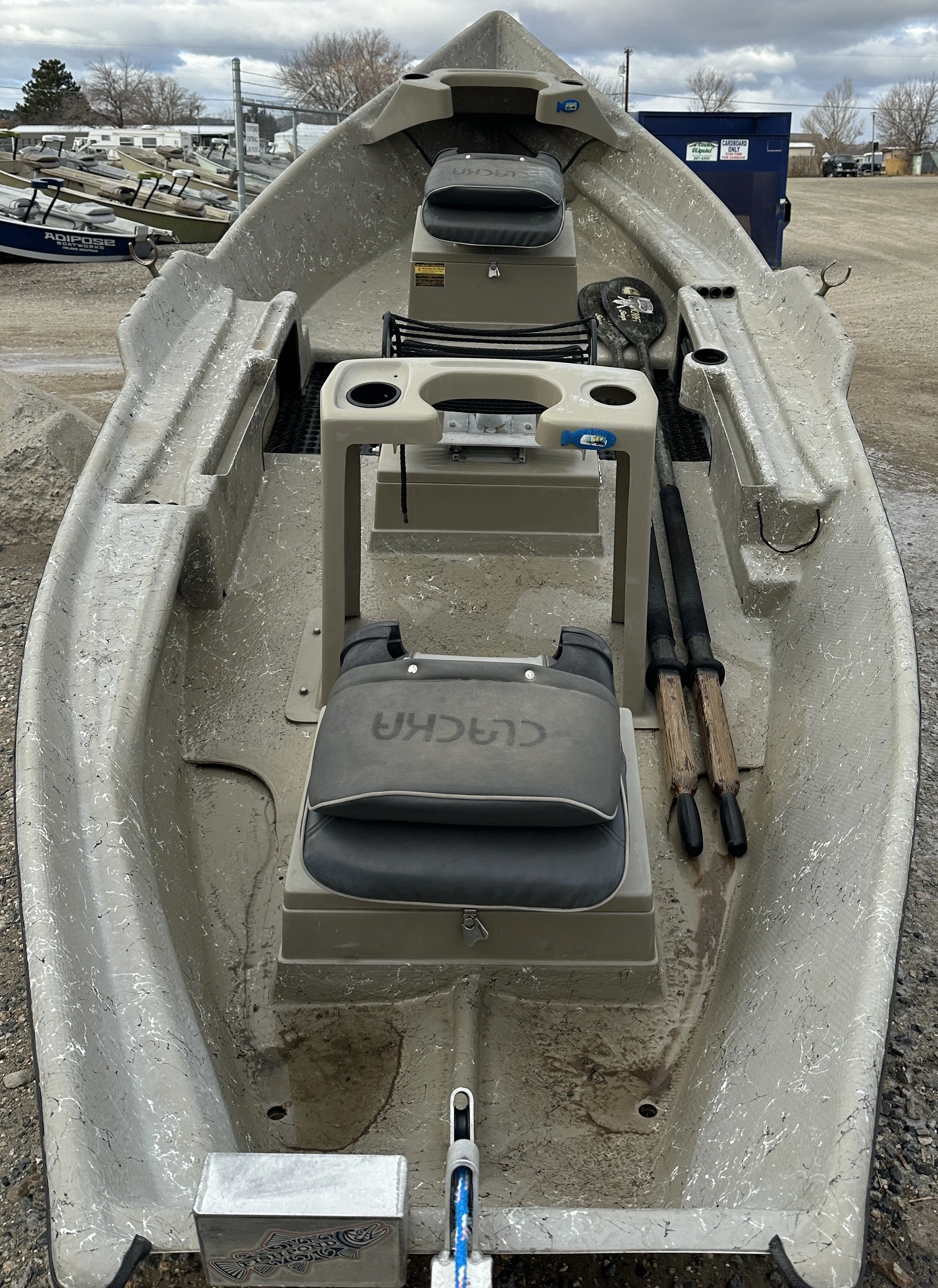 Used Boats — Adipose