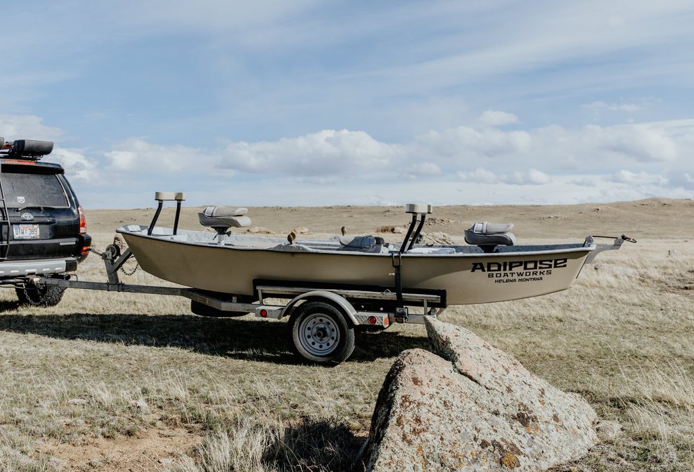 Adipose Custom Trailers — Adipose