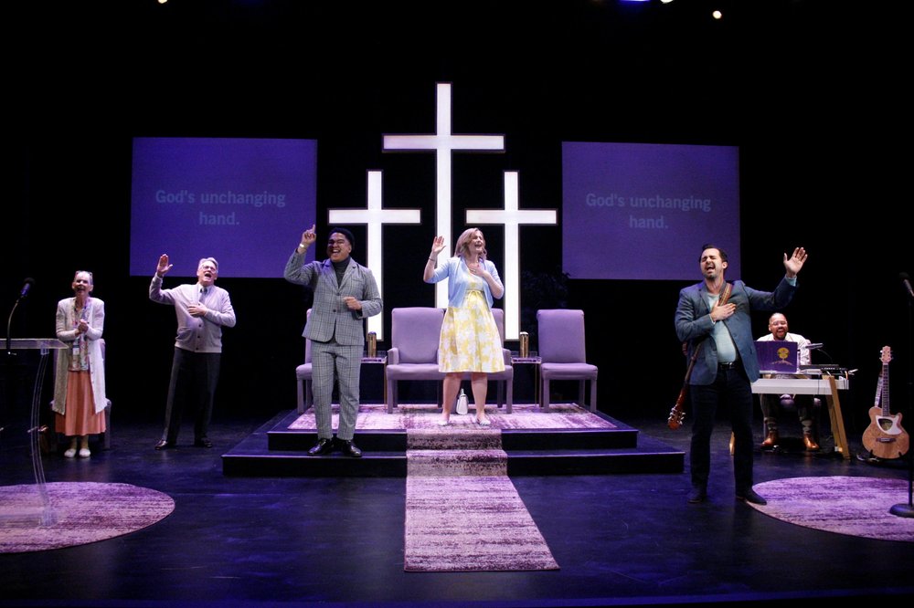 The Christians — Bloomsburg Theatre Ensemble