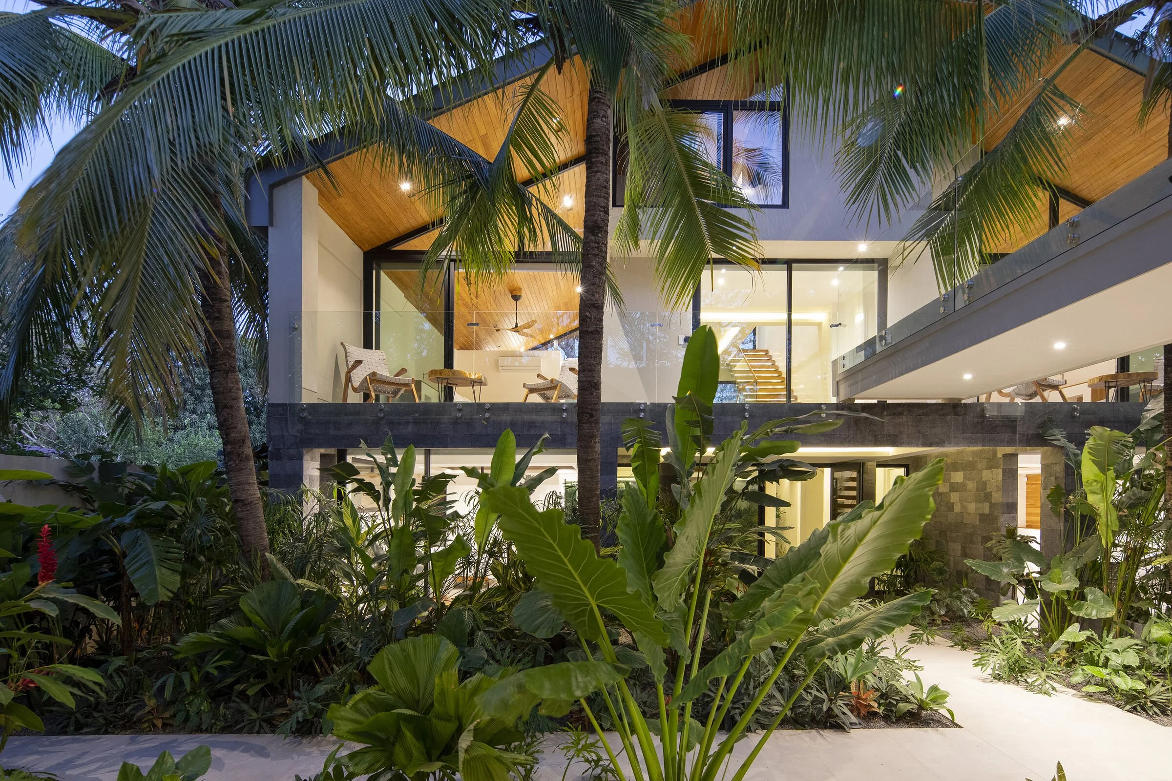 ARCHITECTURE — STRAND CREATIVE