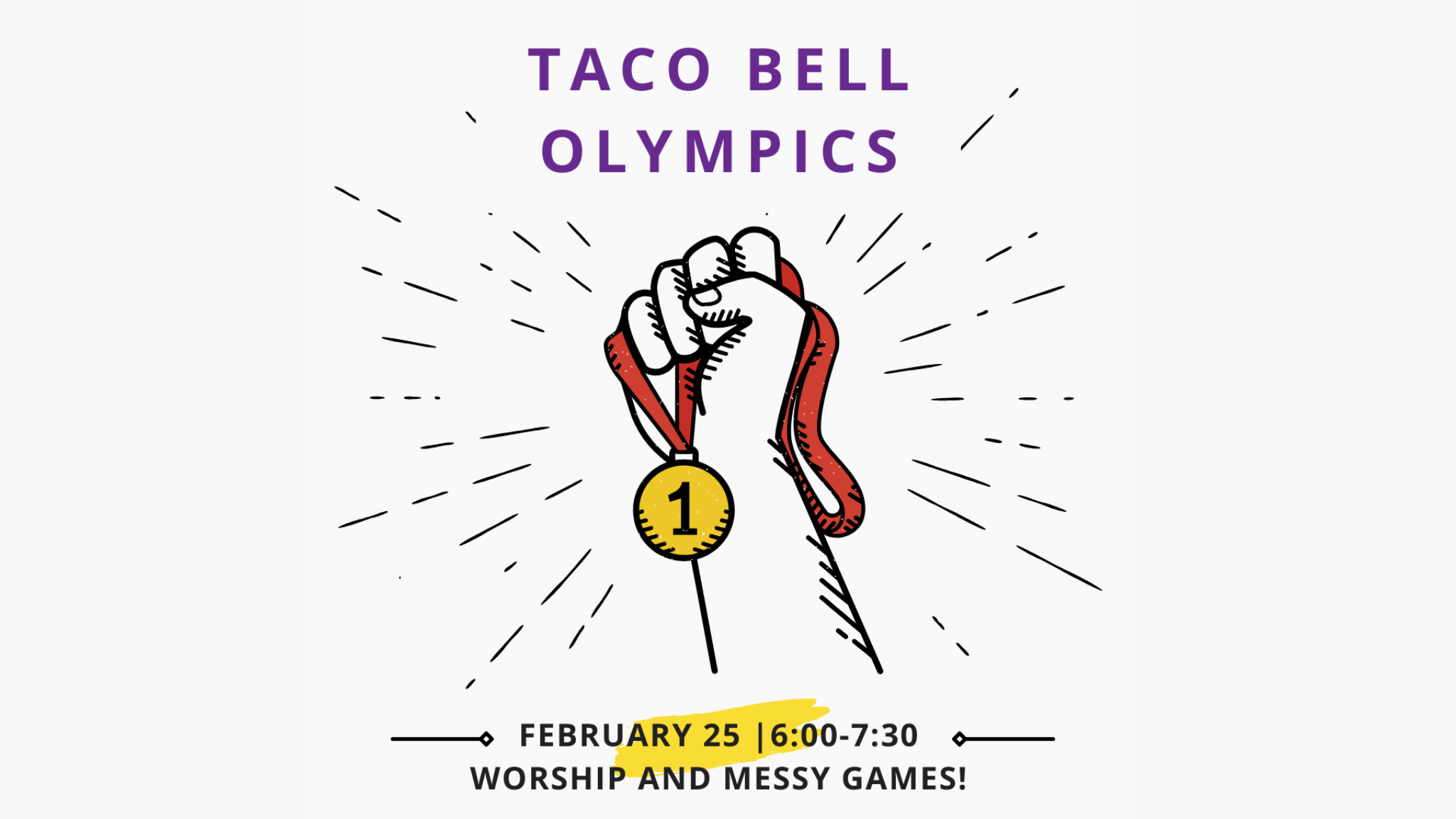 Youth- Special Events — MBC