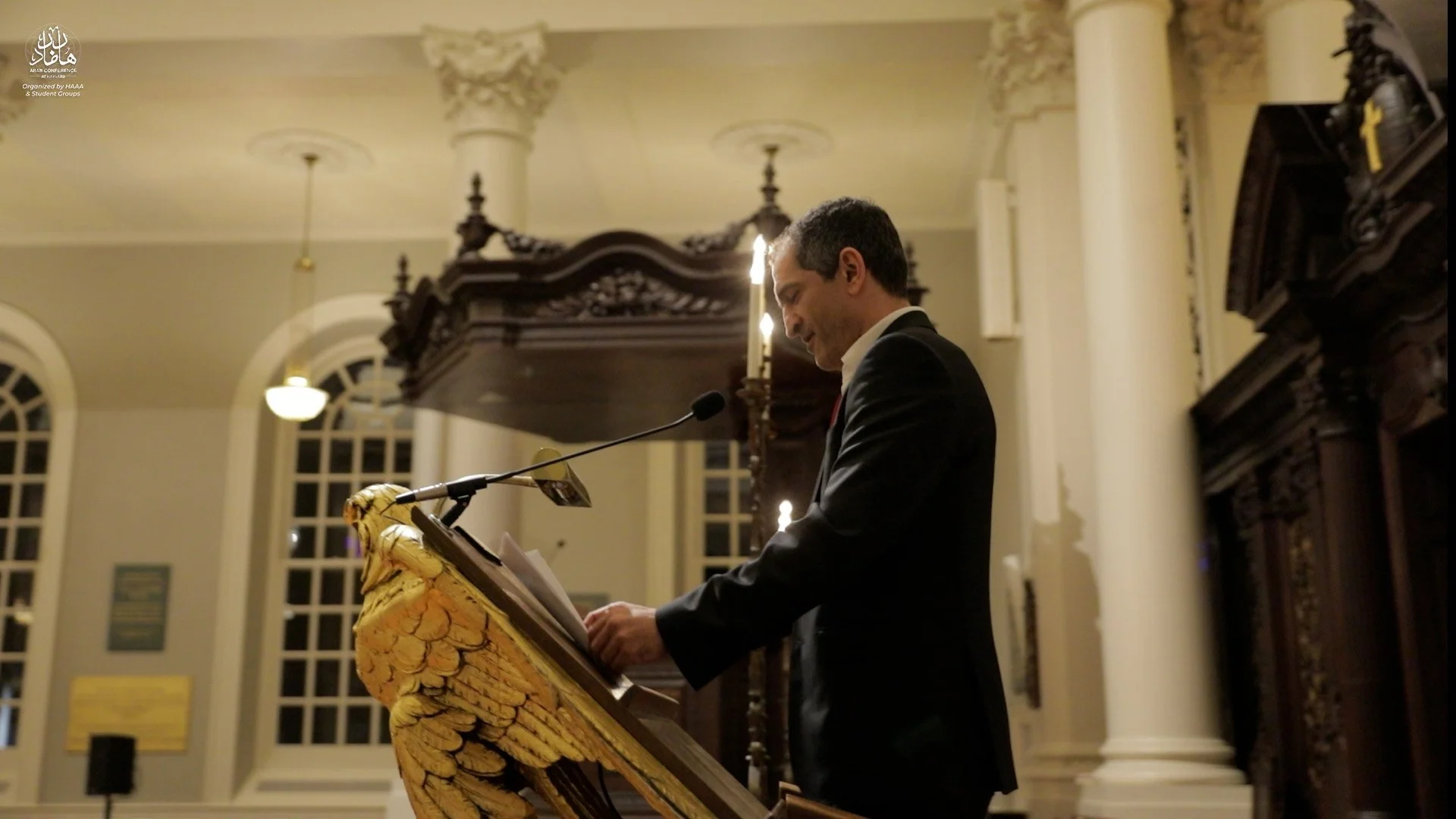 Program — Arab Conference at Harvard 2024