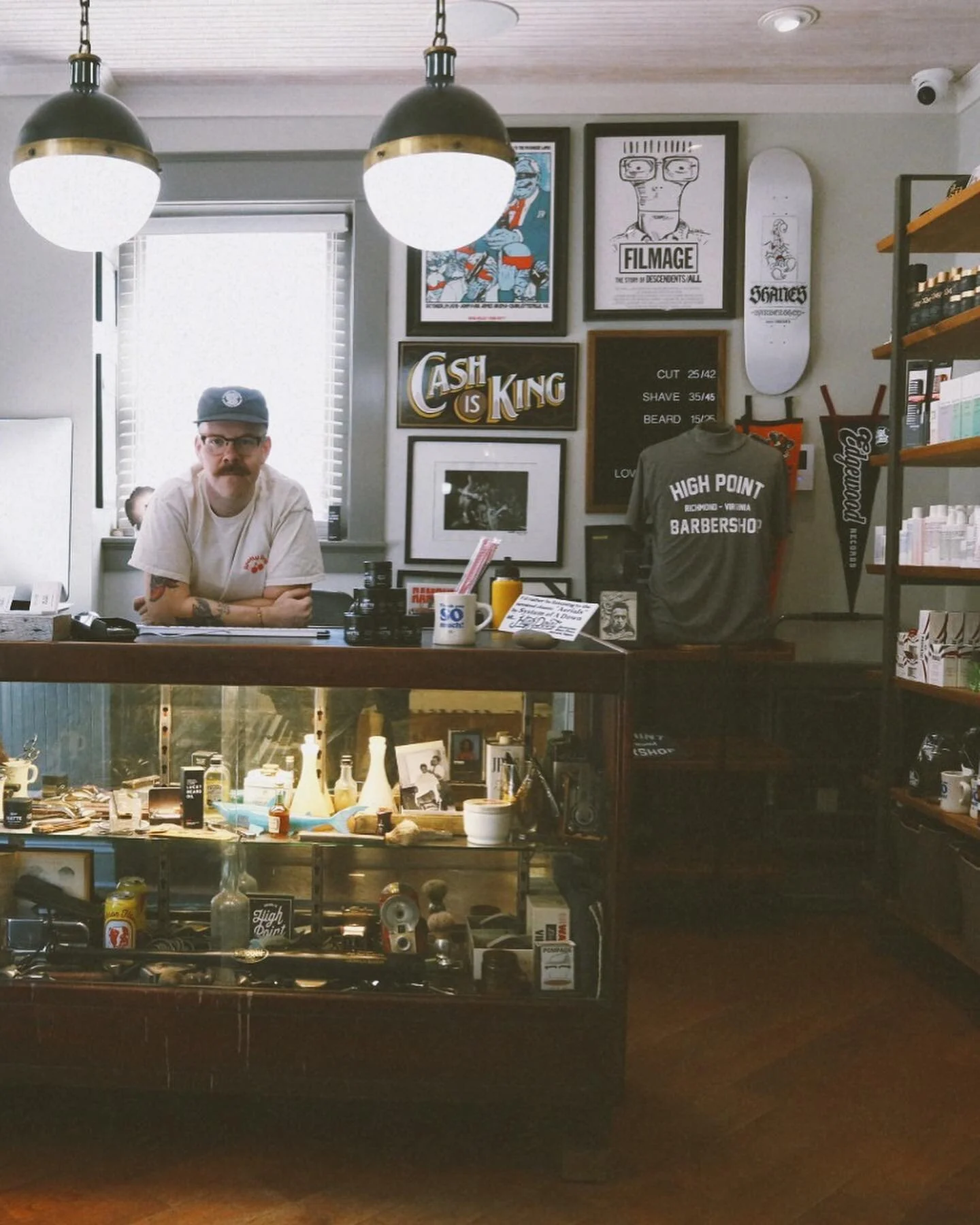 High Point Barbershop & Shave Parlor