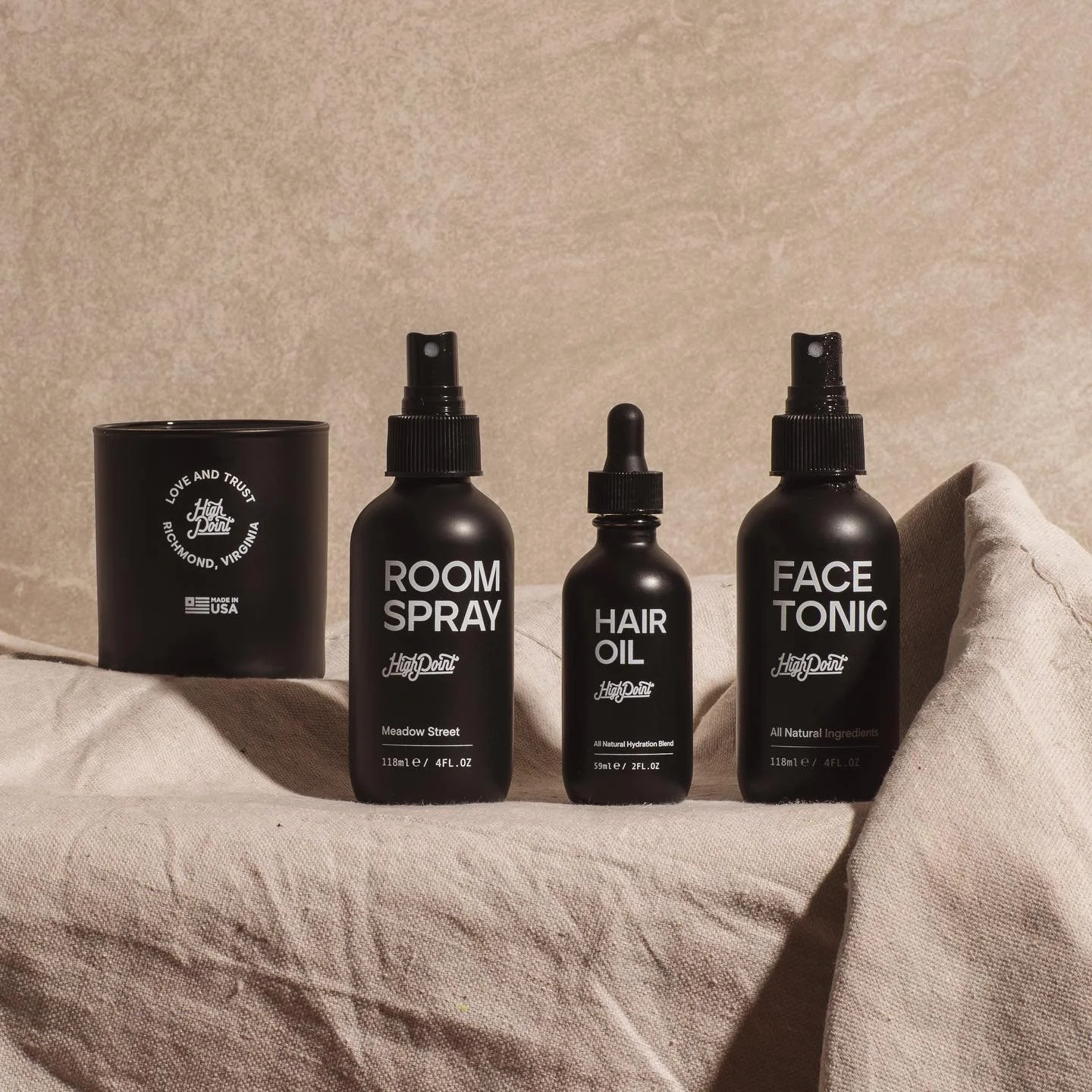 Services — High Point Barbershop & Shave Parlor