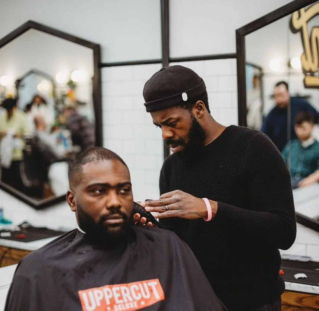 Services — High Point Barbershop & Shave Parlor