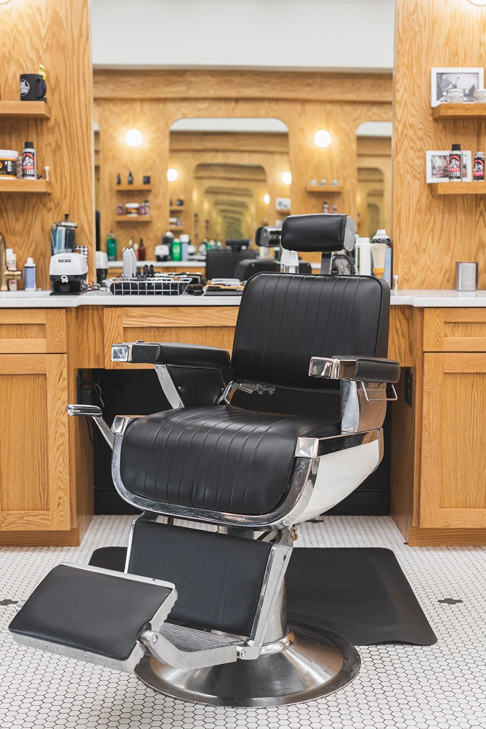 High Point Barbershop & Shave Parlor | Book Your Grooming Today