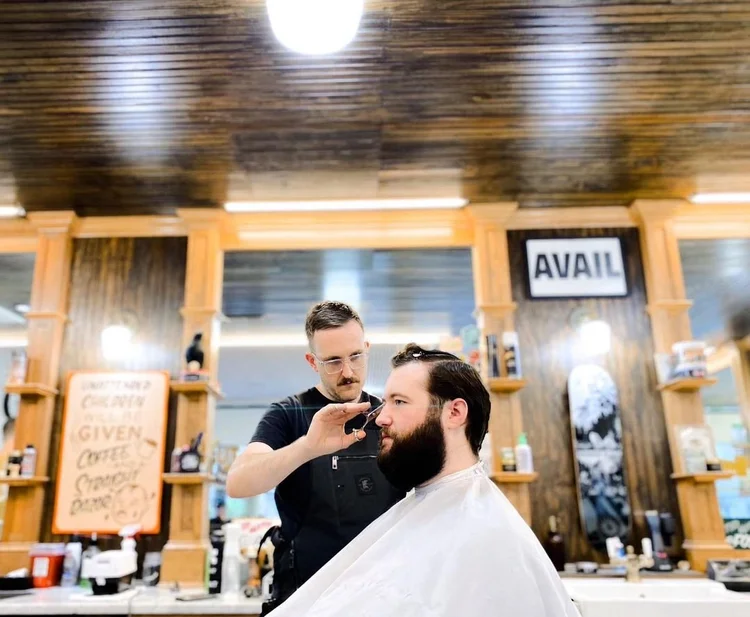 About — High Point Barbershop & Shave Parlor