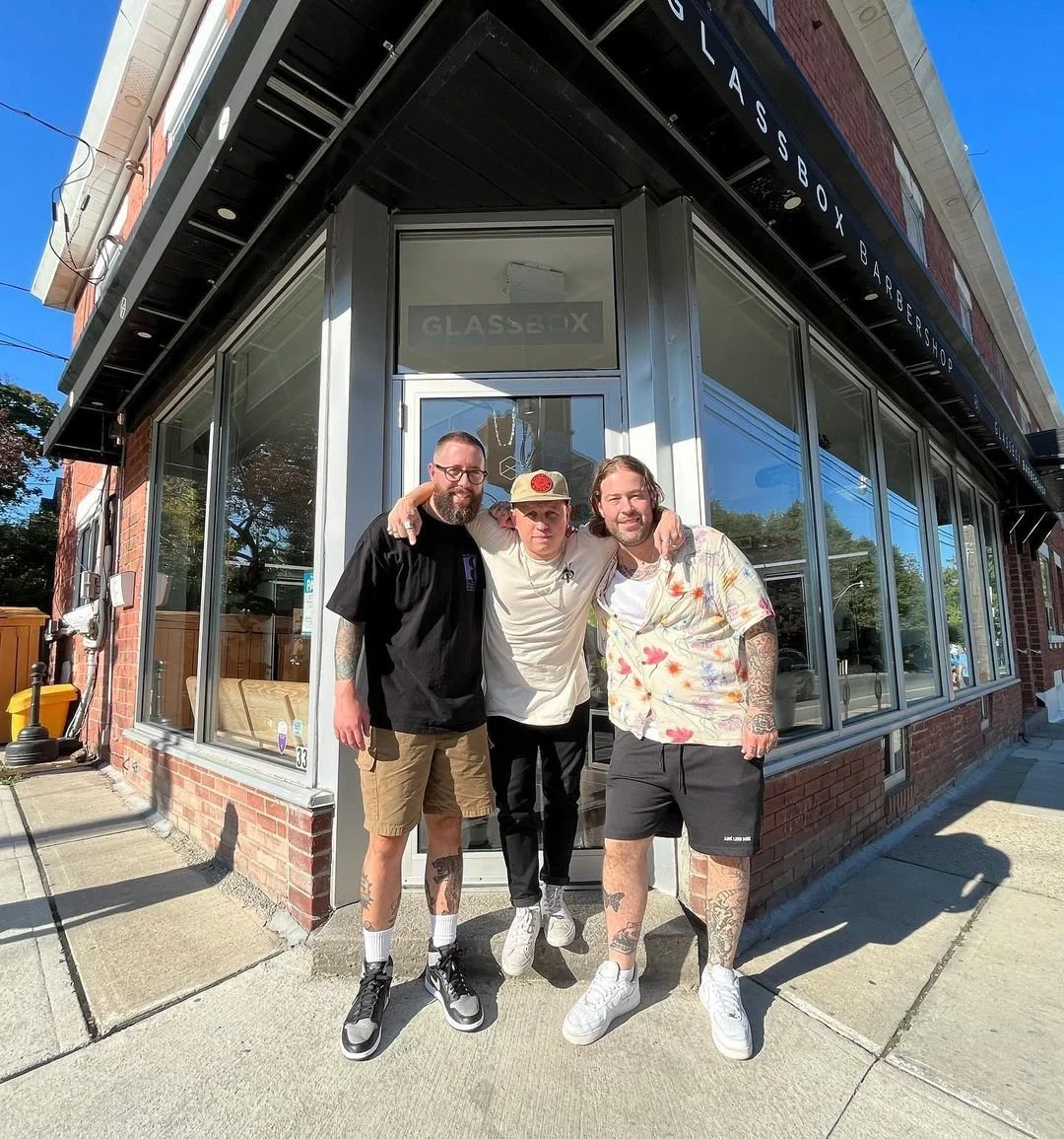 About — High Point Barbershop & Shave Parlor