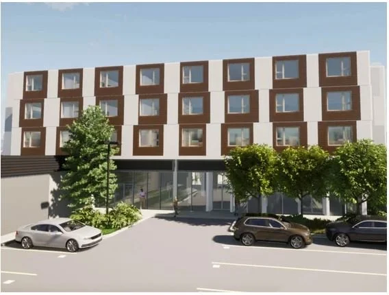 Victory Foundation - Building a heart in the heart of Calgary