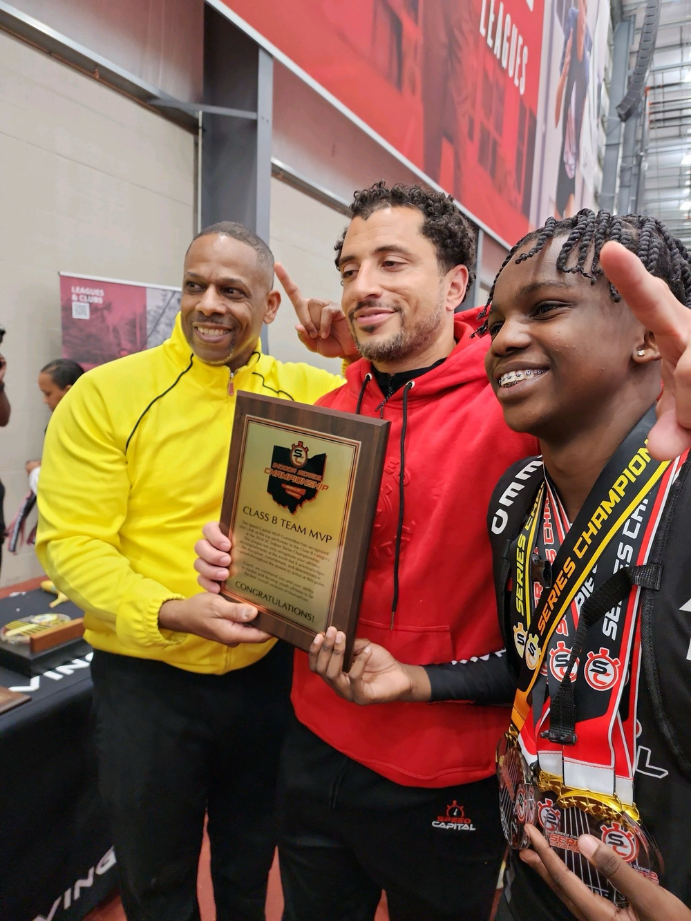 Mustangs In Action | Michigan Mustangs Track & Field Club