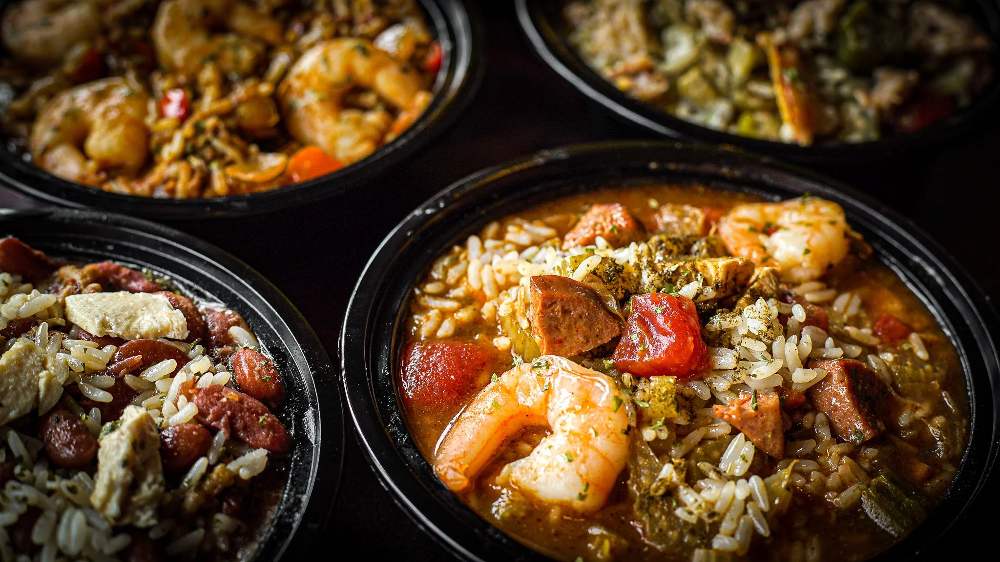 Louisiana Creole Gumbo | Southern Quick-Serve Cuisine