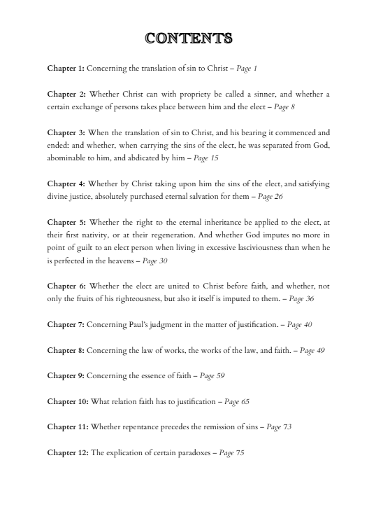 Bookstore — Berith Press