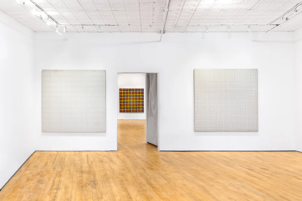 Jeff Way Masters Geometrical Lines, Grids, and Abstraction in ‘Then ...
