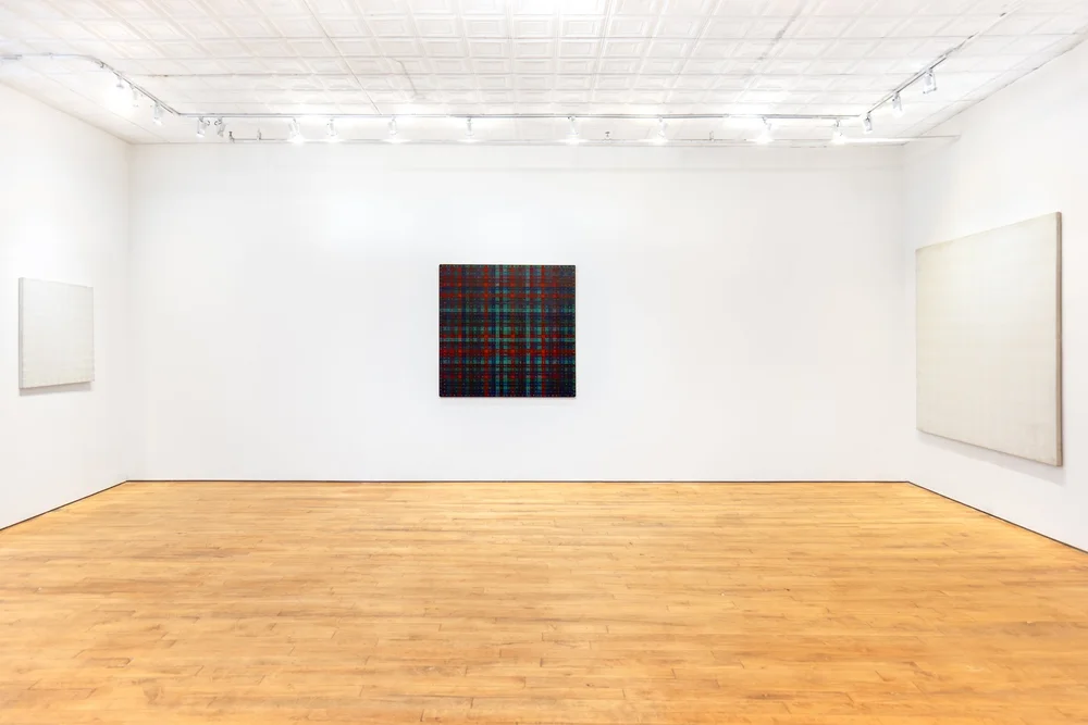 Jeff Way Masters Geometrical Lines, Grids, and Abstraction in ‘Then ...