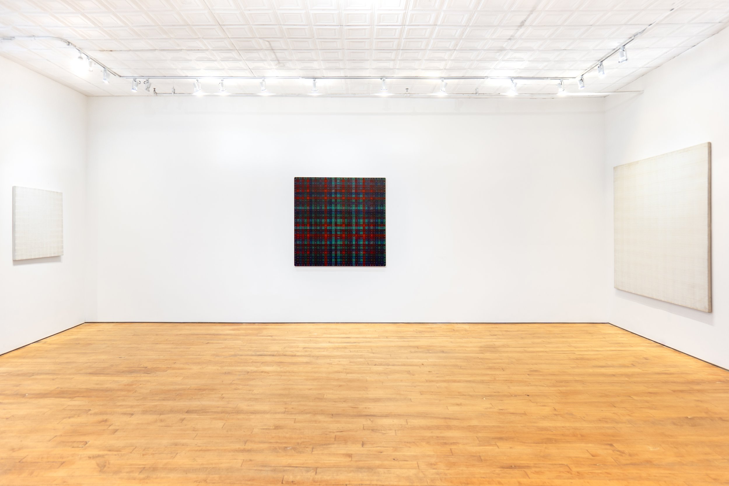 Jeff Way Masters Geometrical Lines, Grids, and Abstraction in ‘Then ...